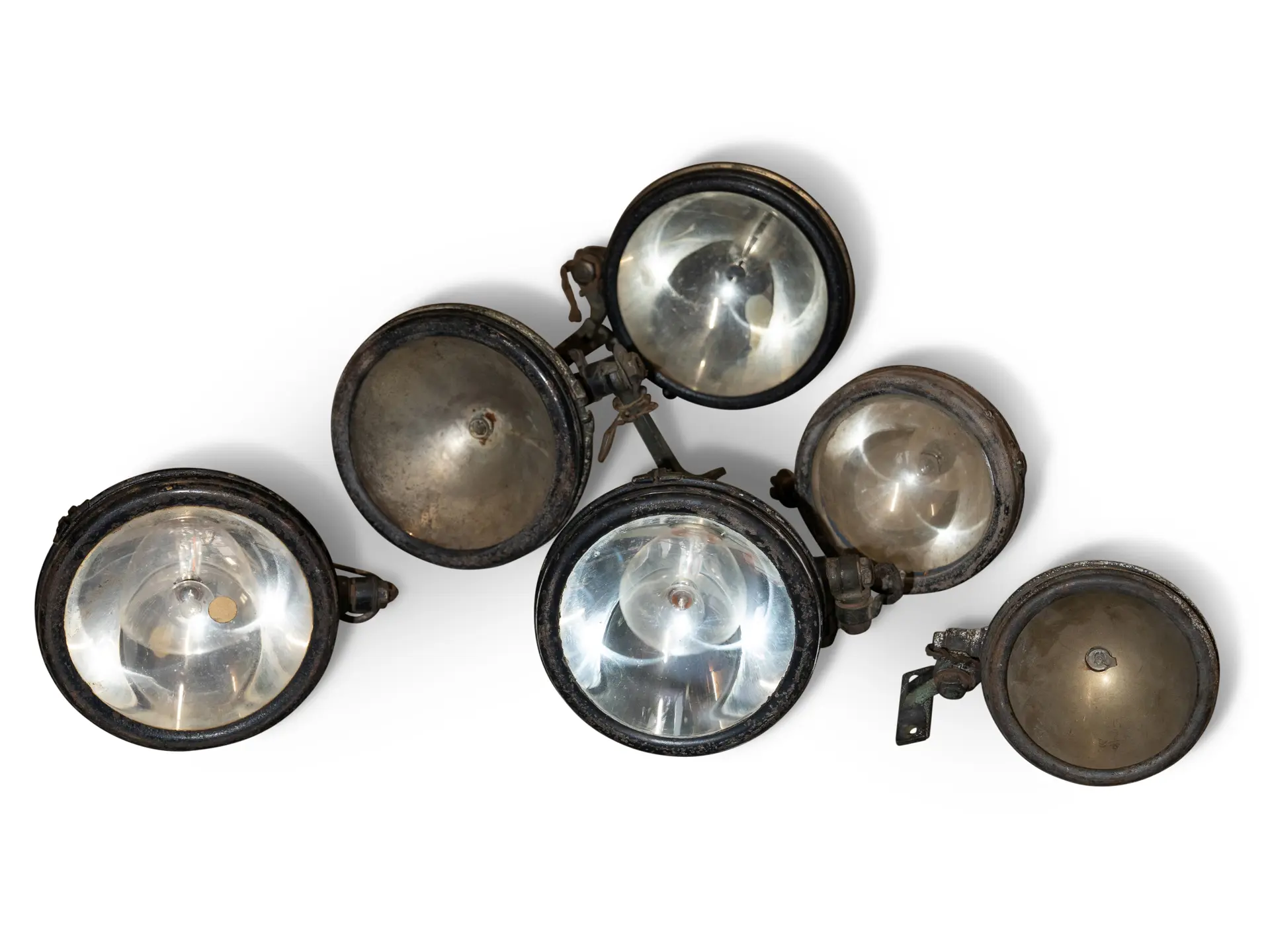 Assortment of S&M Lamp Co. Lights | THE MITOSINKA COLLECTION | RM Sotheby's