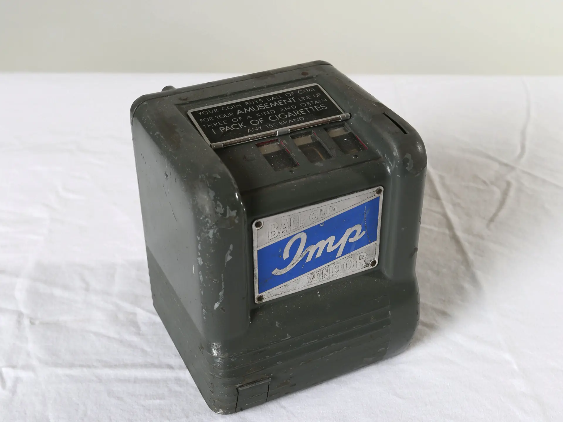 Imp Trade Stimulator | Auburn Fall 2015 | RM Sotheby's