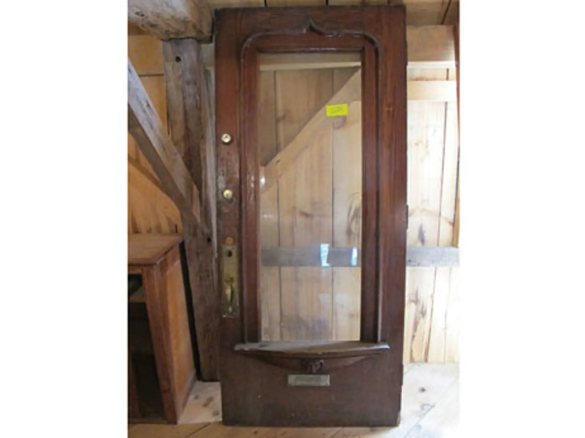 Large Oak Door | The Bennett Collection | RM Sotheby's
