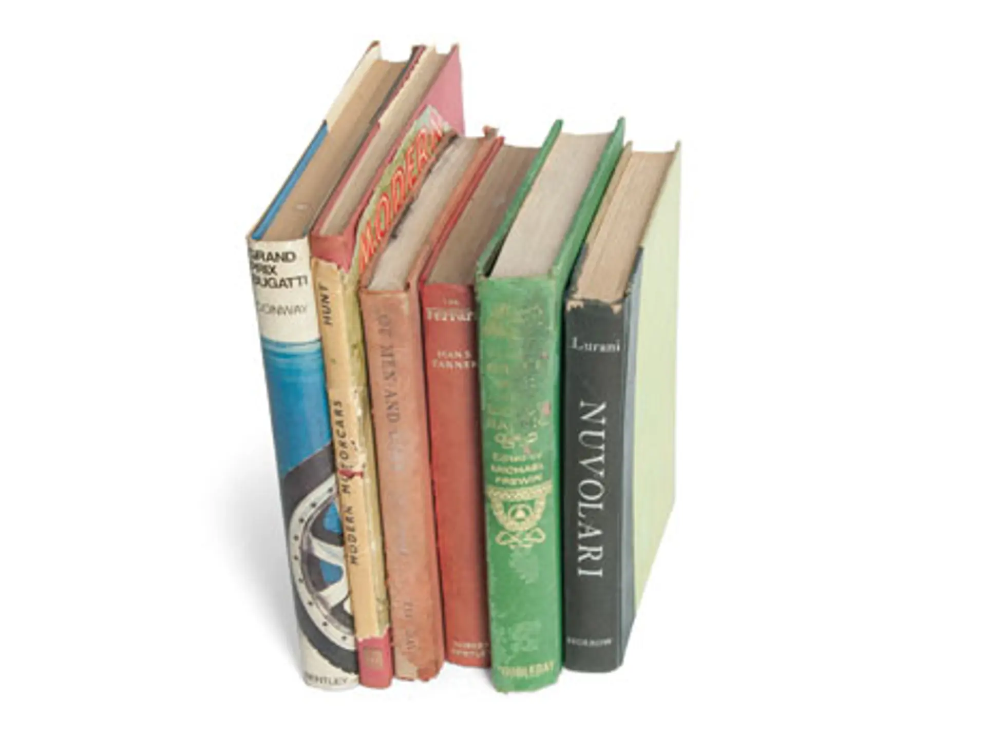 Very Early Motor Racing Books | Auburn Fall 2013 | RM Sotheby's