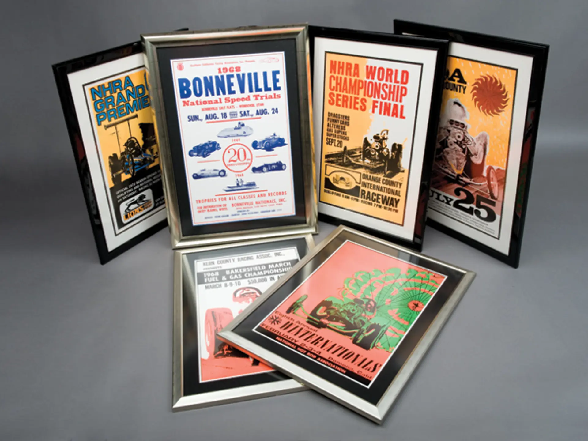 Reproduction Racing Posters | Joe's Garage - The MacPherson Collection ...