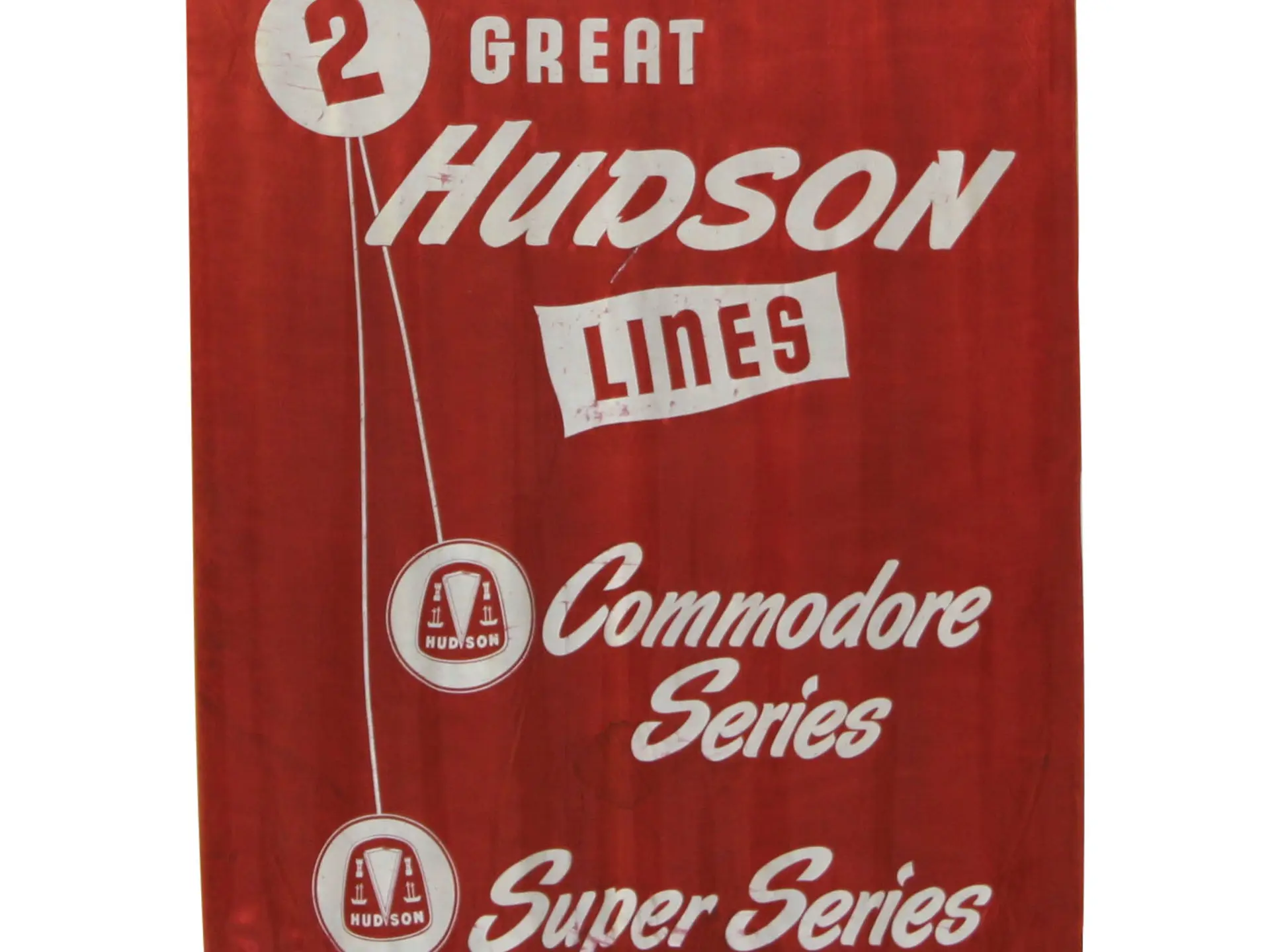 HUDSON BANNER | Private Collection of Tom & Marlene Stackhouse | RM ...