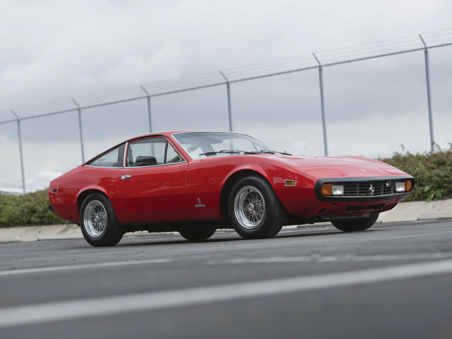 1972 Ferrari 365 GTC/4 by Pininfarina | Arizona 2013 | RM Sotheby's