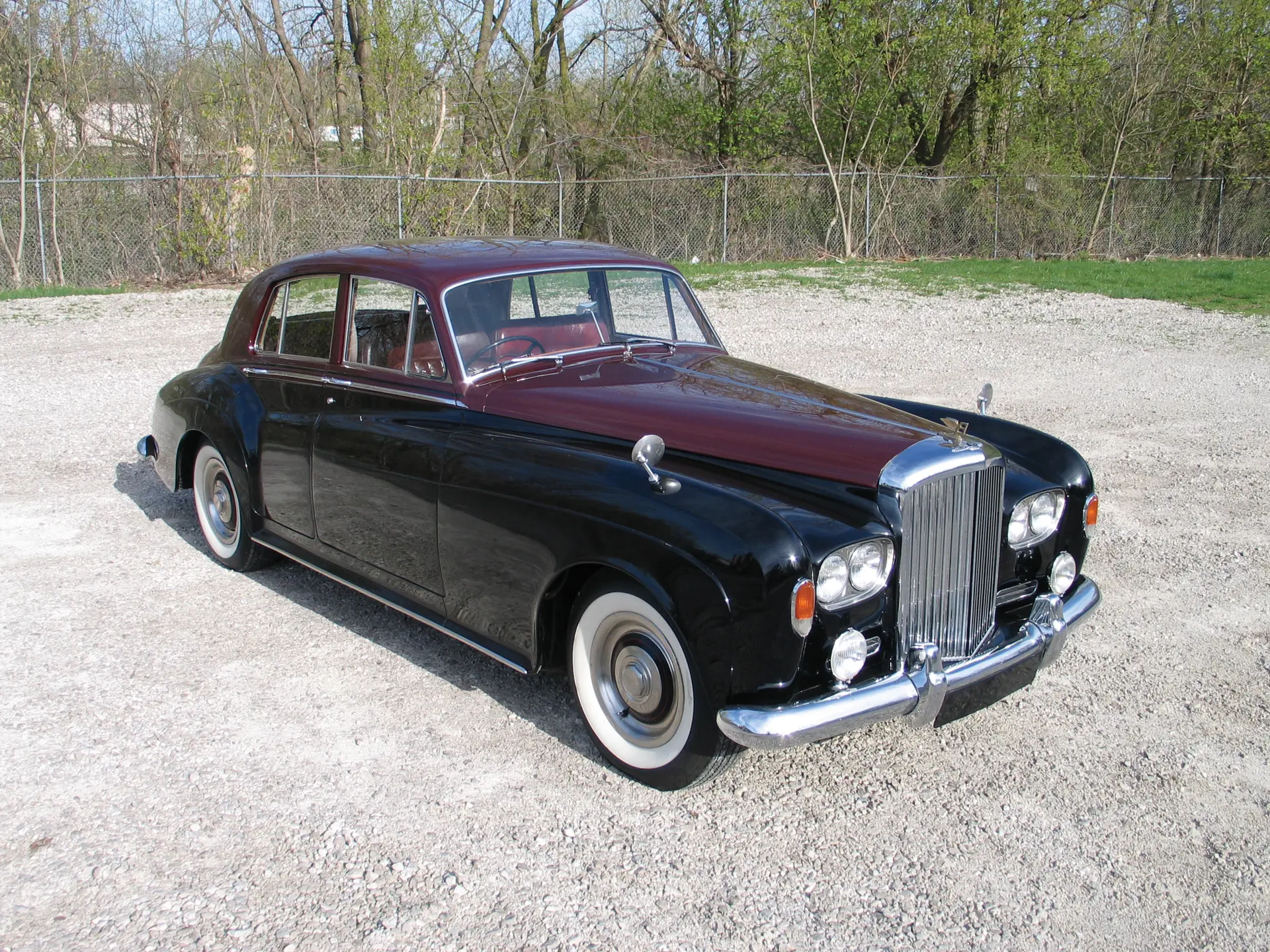 1965 Bentley S3 Sedan | Michigan International Spring Classic Car ...