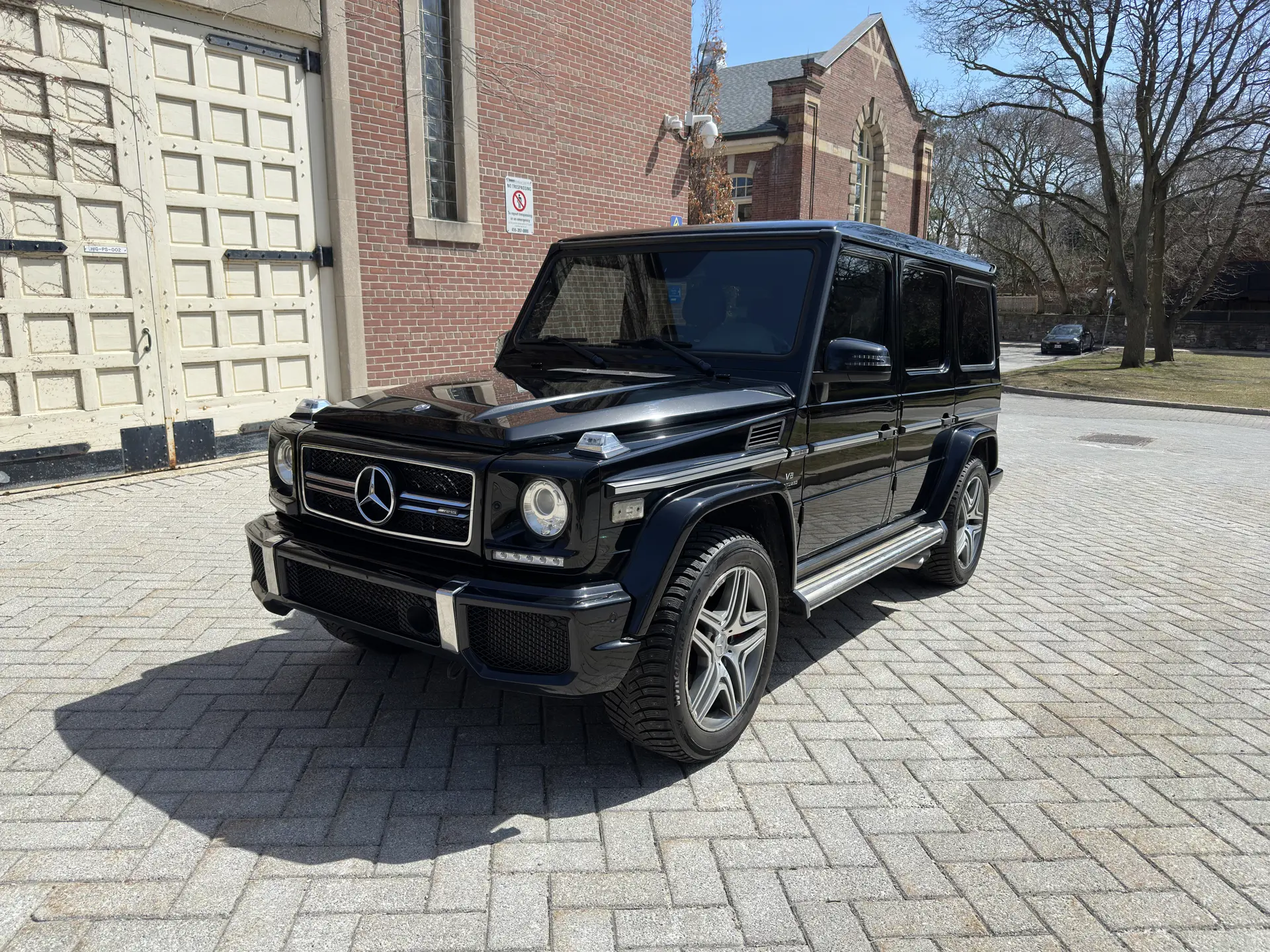2015 Mercedes-Benz G 63 AMG | Shift Online: North America | RM Sotheby's