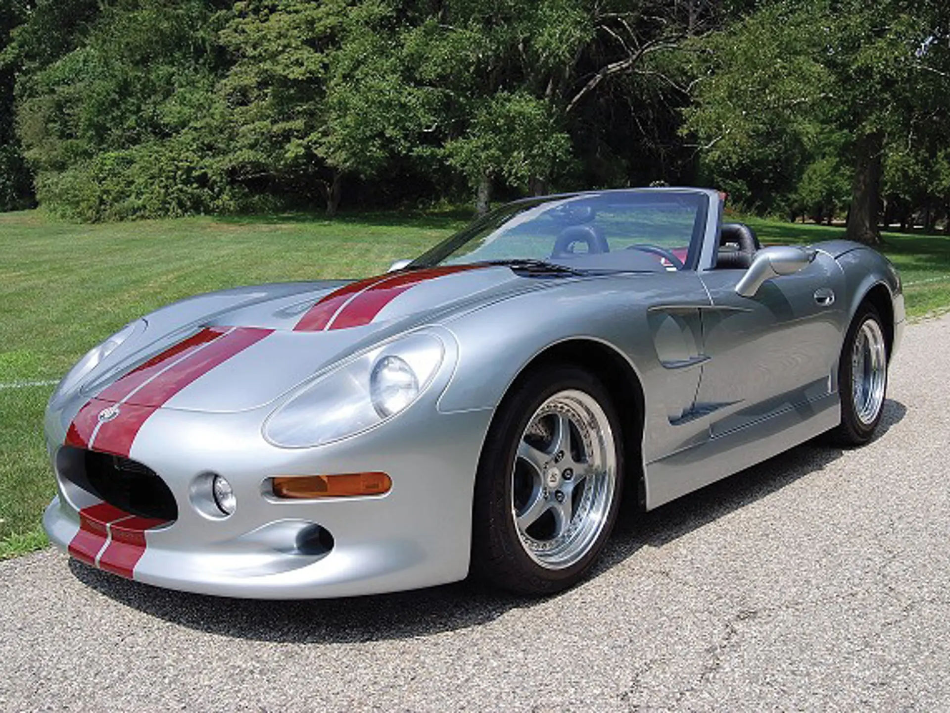 1999 Shelby Series 1 | Auburn Spring 2011 | RM Sotheby's