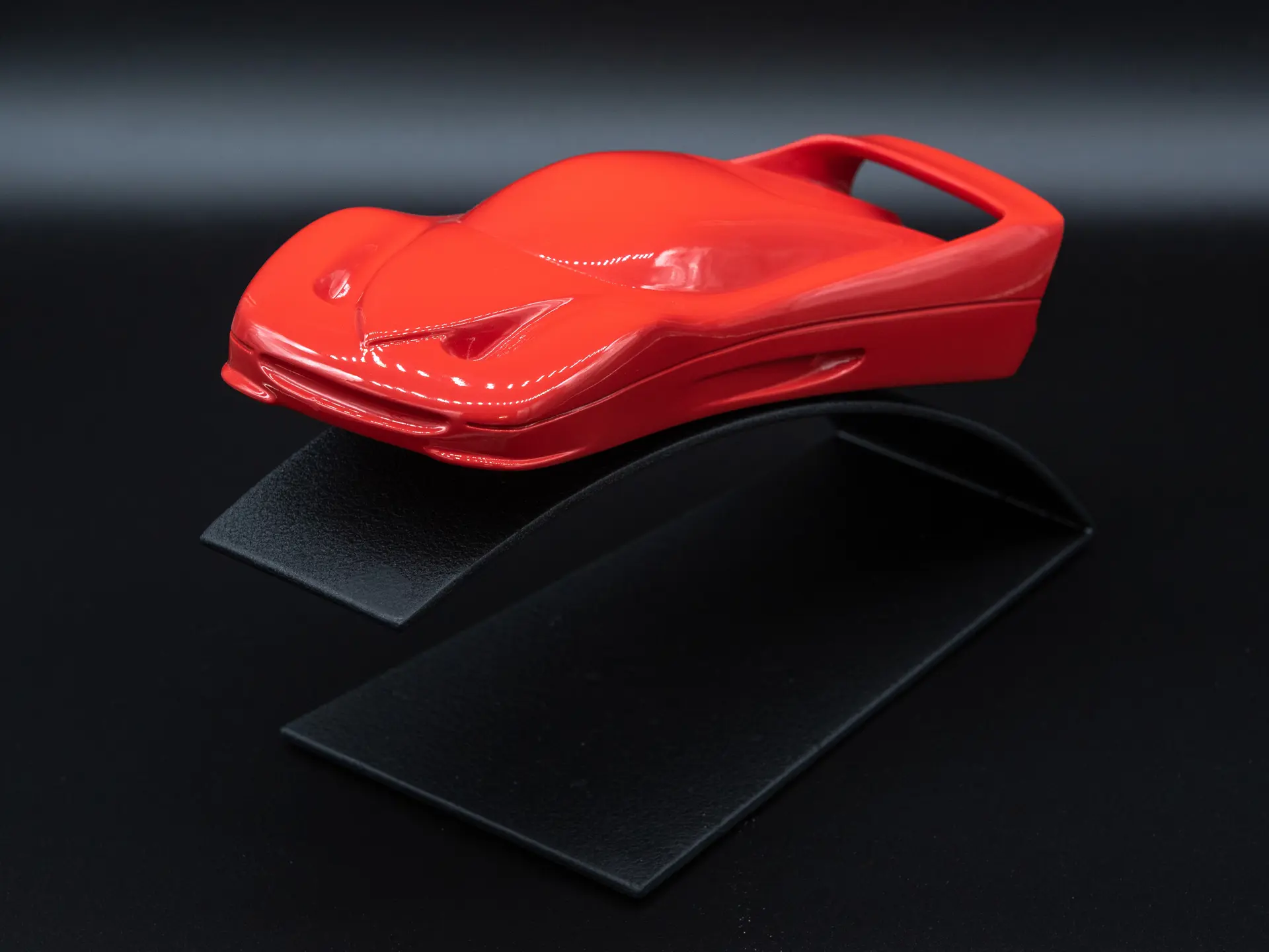 Ferrari F50 Cast Resin Sculpture by Richard Pietruska, No. 5/25 | Open ...
