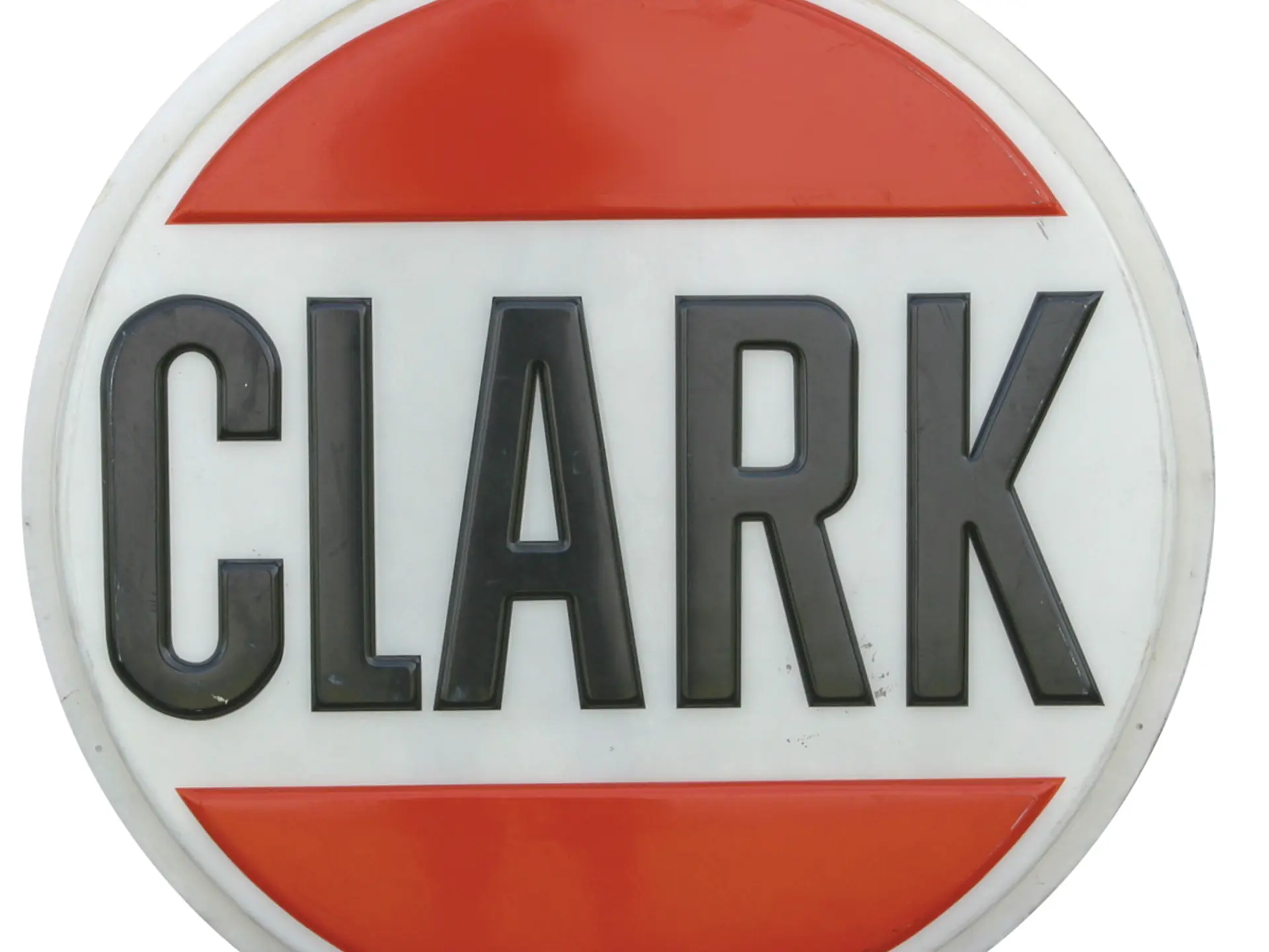 CLARK SIGN | Private Collection of Tom & Marlene Stackhouse | RM Sotheby's