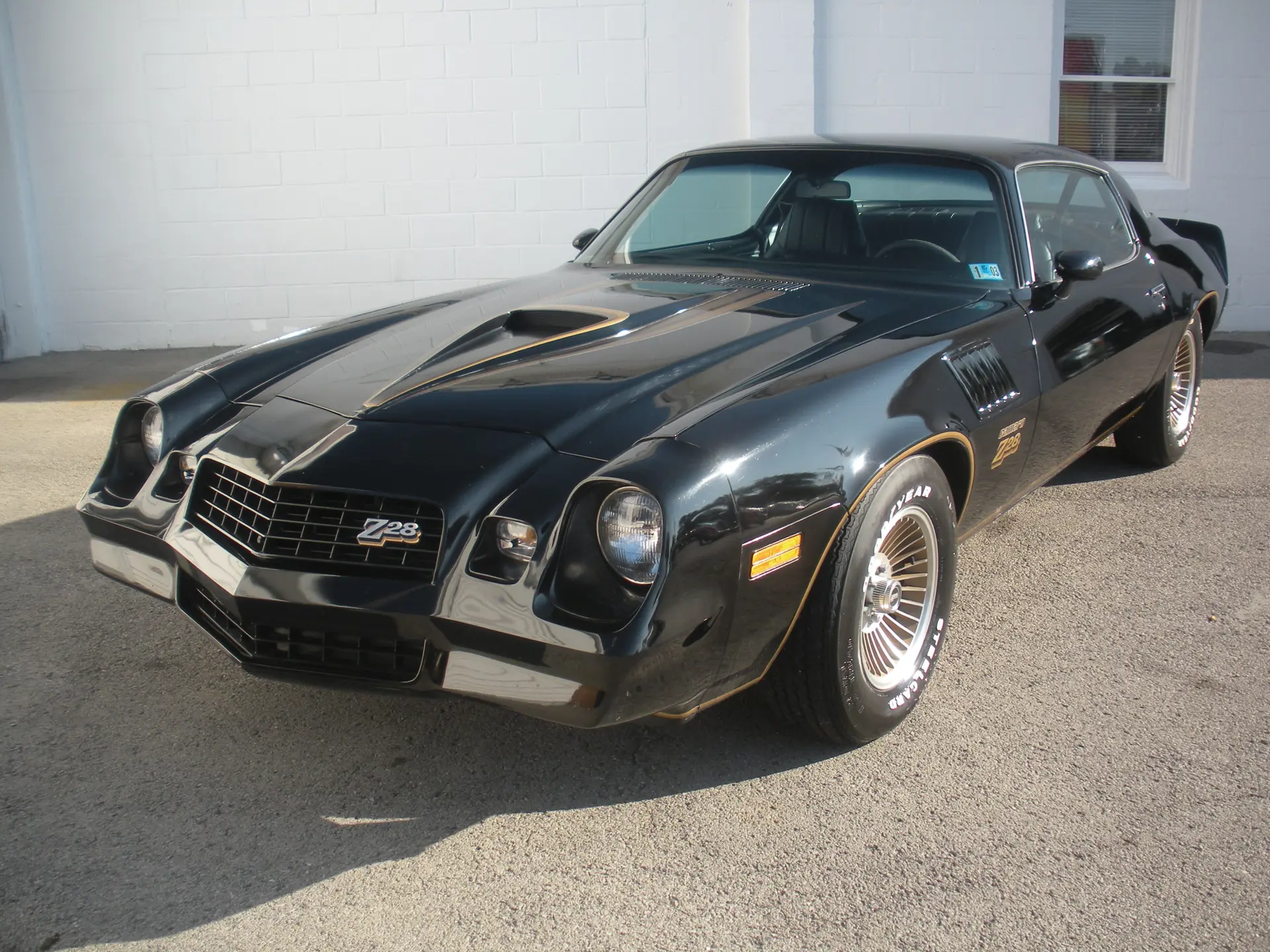 1978 Chevrolet Camaro Z28 | Auburn Fall 2015 | RM Sotheby's