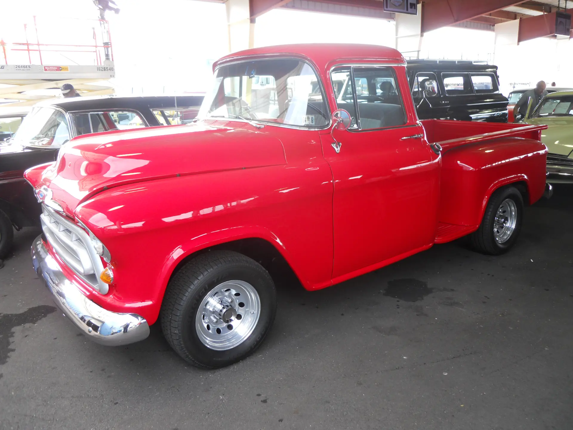 1957 Chevrolet 3100 | Auburn Spring 2014 | RM Sotheby's