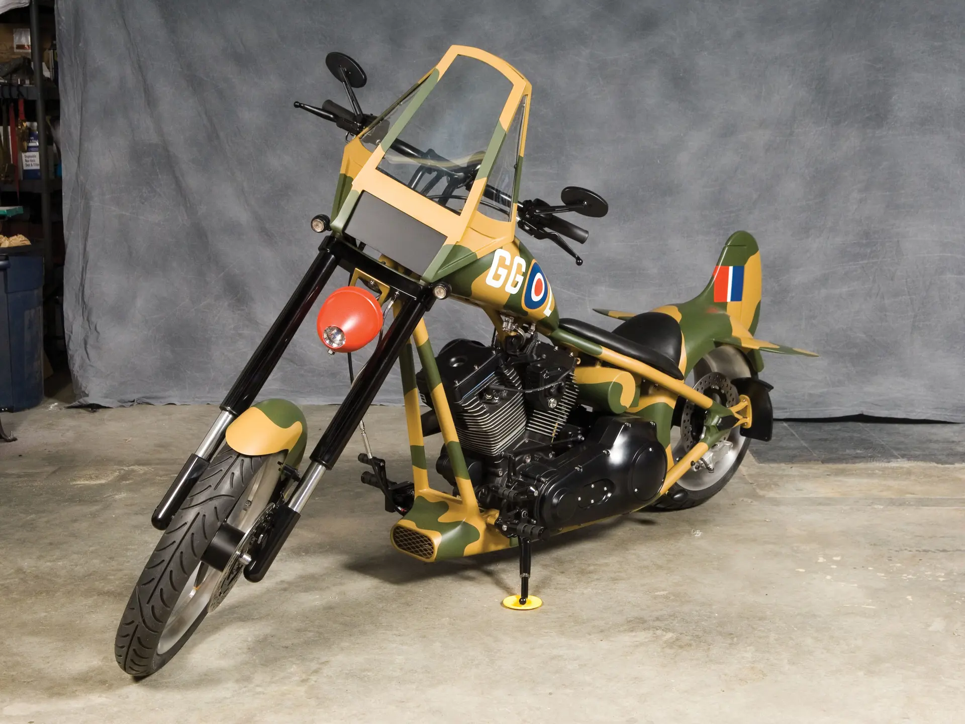 2008 Metropolitan "Spitfire" Custom | Fall Carlisle 2013 | RM Sotheby's