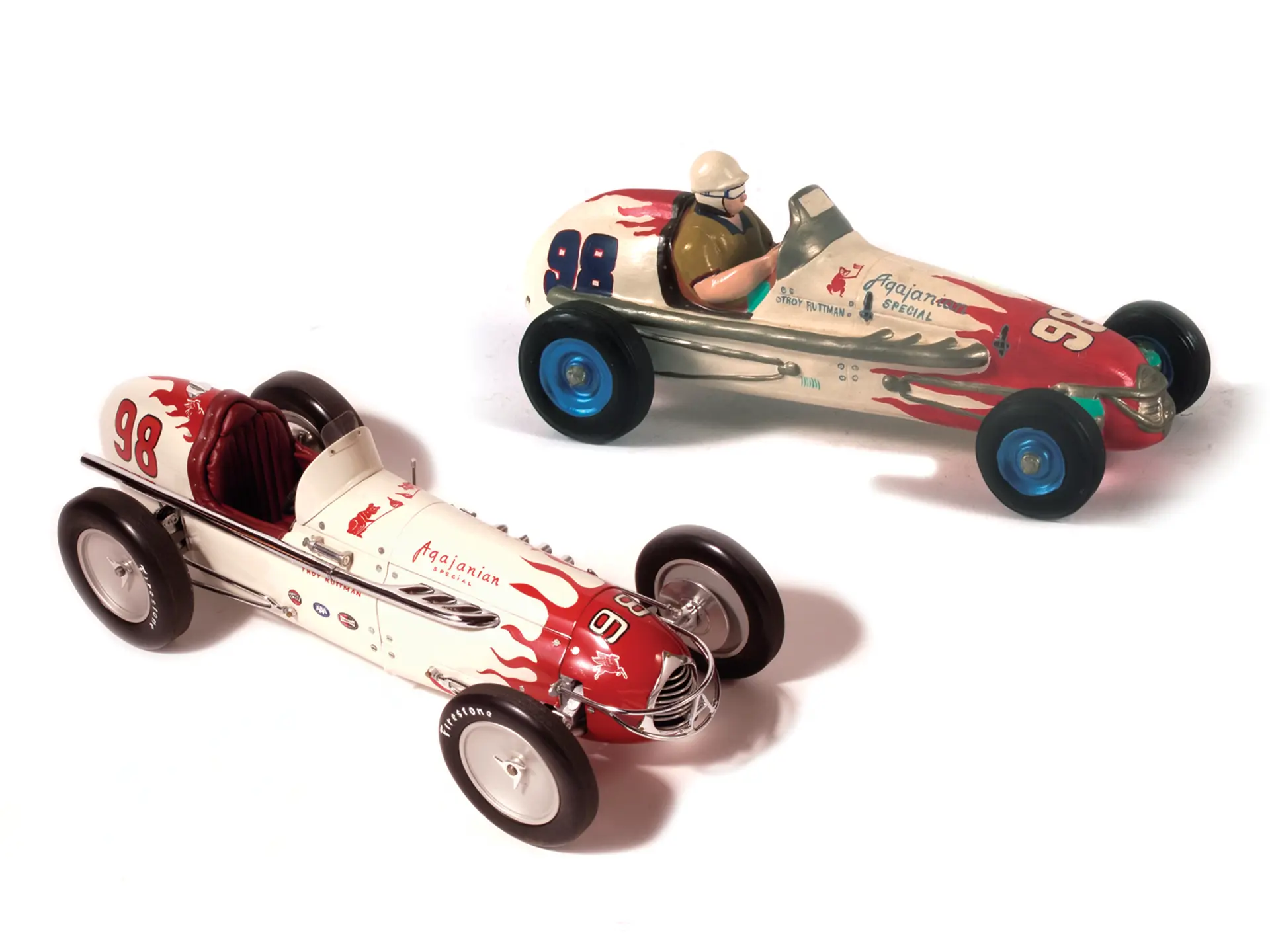 AGAJANIAN SPECIAL MODEL CARS | The Ponder Collection | RM Sotheby's