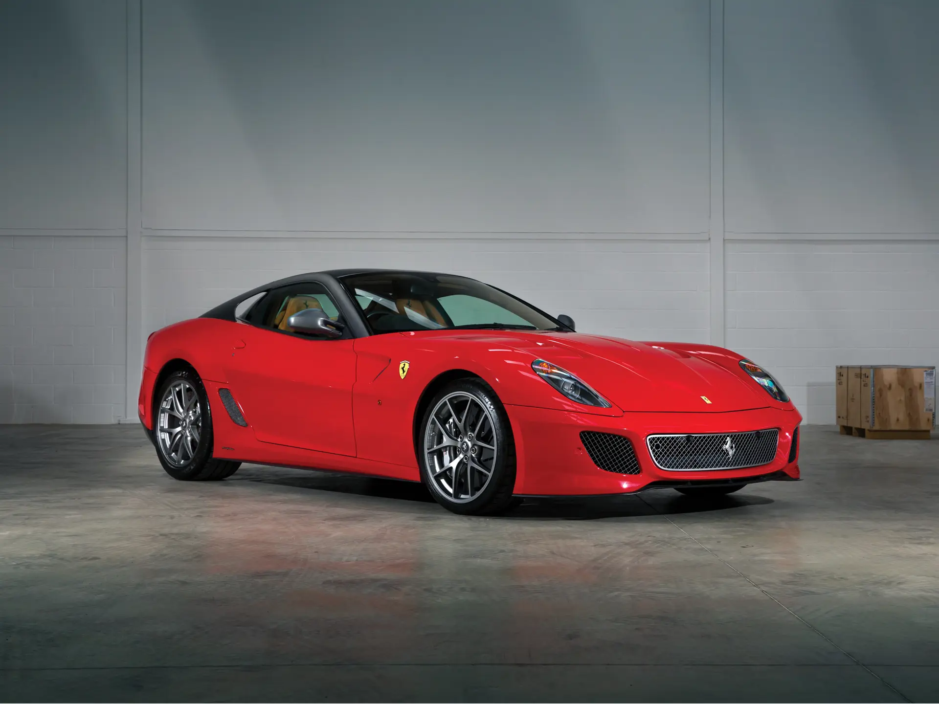 2011 Ferrari 599 GTO | London 2018 | RM Sotheby's