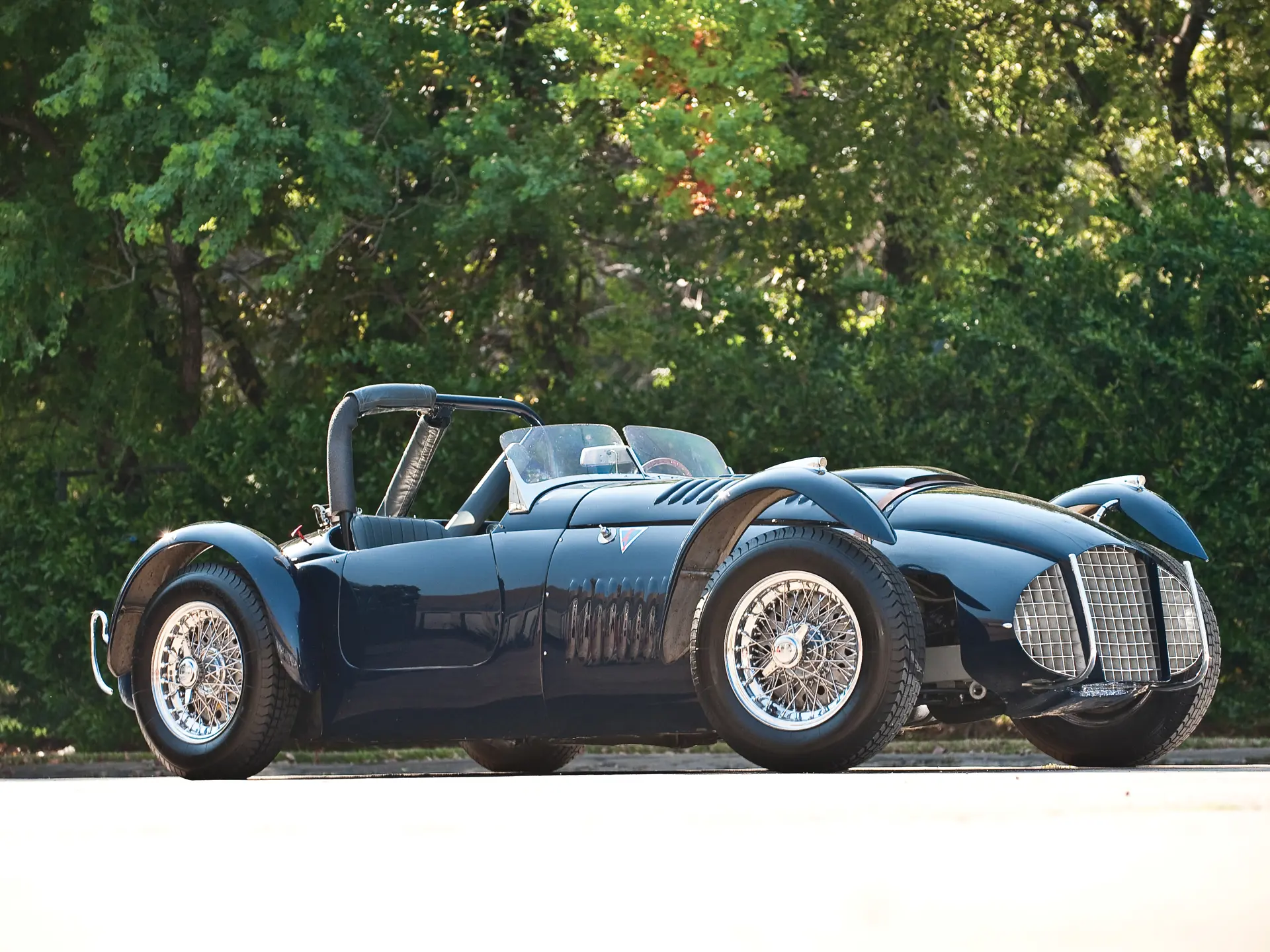 1950 Fitch-Whitmore Le Mans Special | Amelia Island 2011 | RM Sotheby's