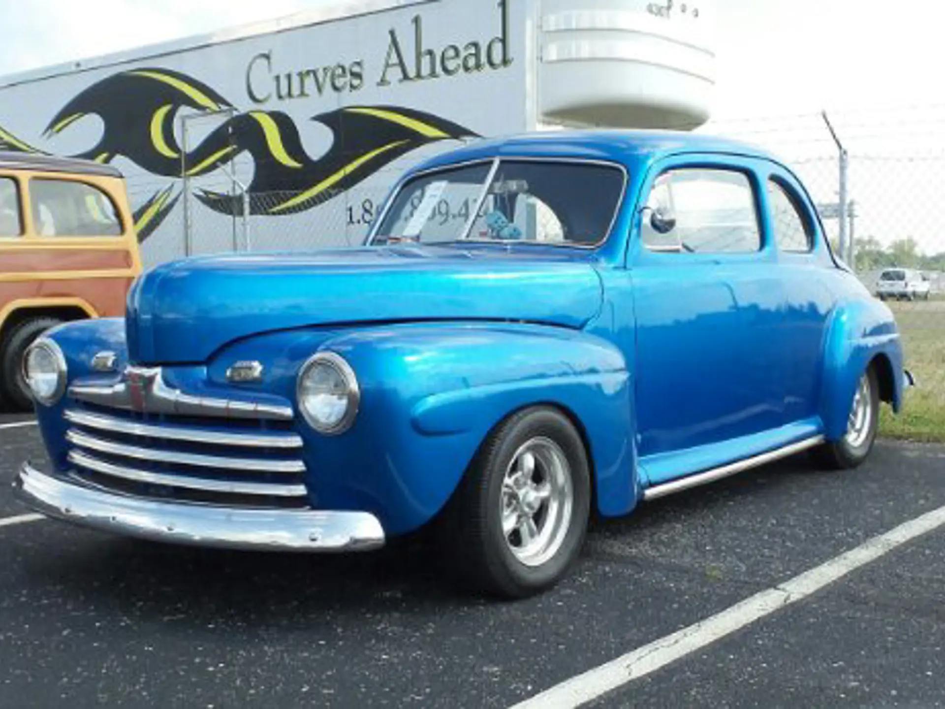 1946 Ford Custom | Auburn Fall 2015 | RM Sotheby's