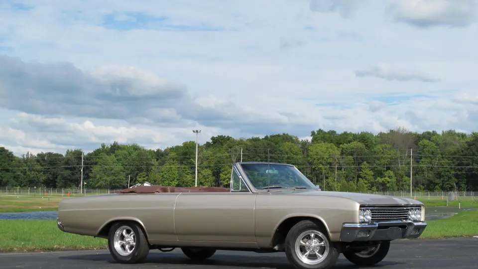 1965 Buick GS Custom | Fall Carlisle Auction 2011 | RM Sotheby's