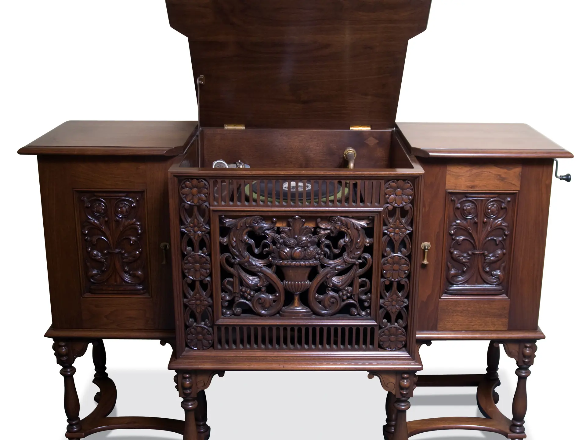 Fletcher Phonograph | The Astor Collection | RM Sotheby's