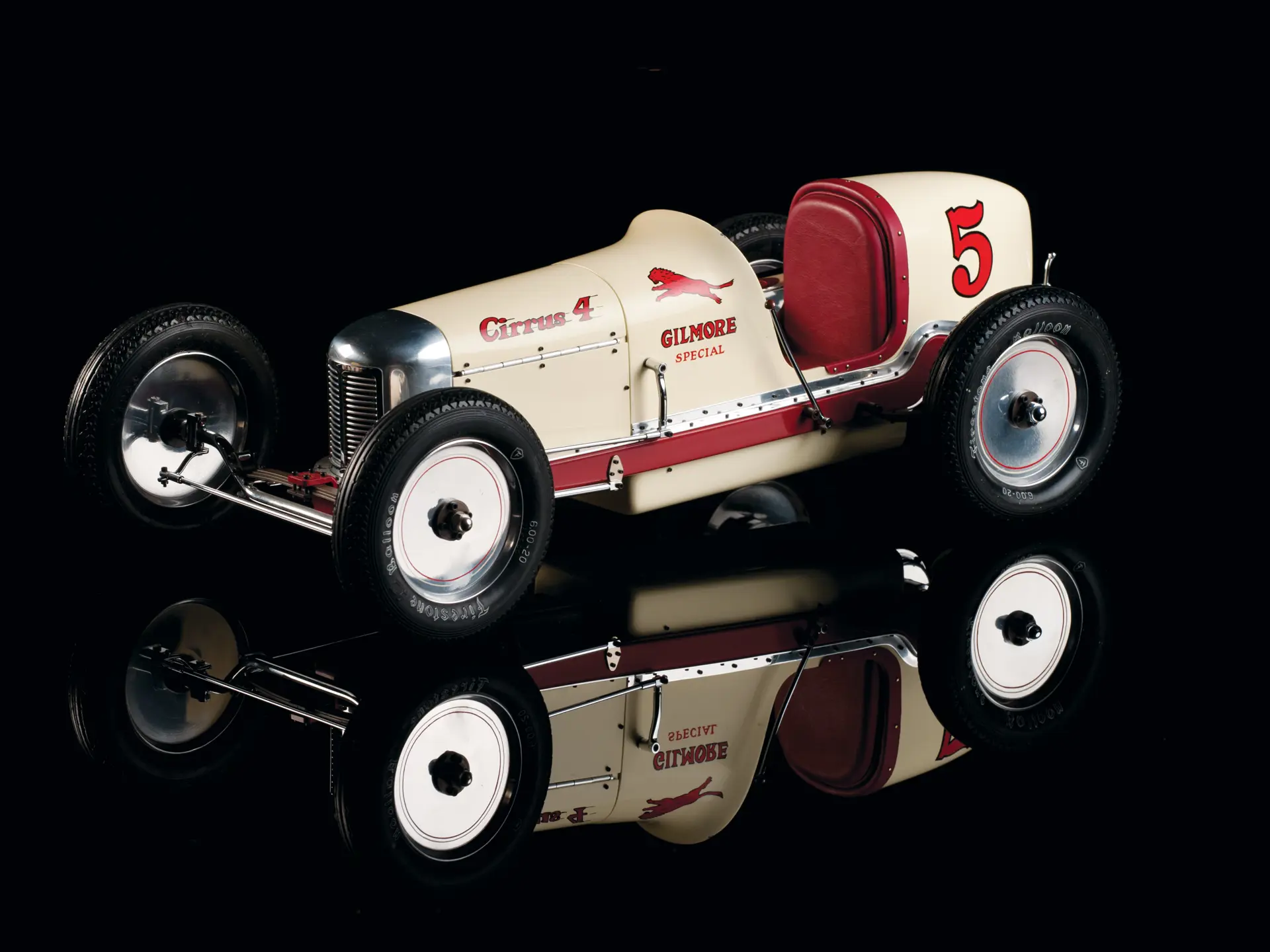 1929 Indy 500 "Gilmore Special" Race Car | The Milhous Collection | RM ...