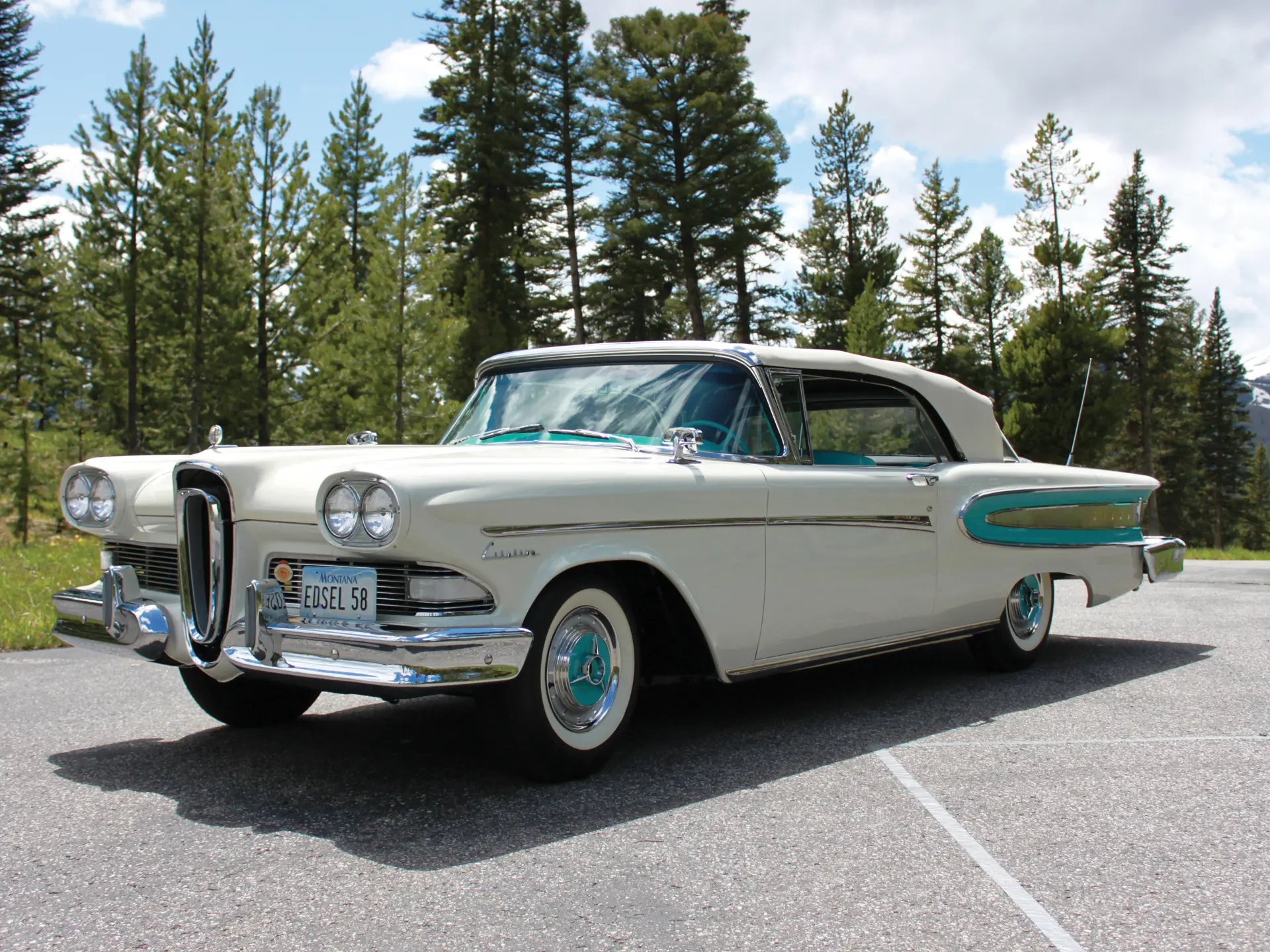 1958 Edsel Citation | Auburn Fall 2011 | RM Sotheby's