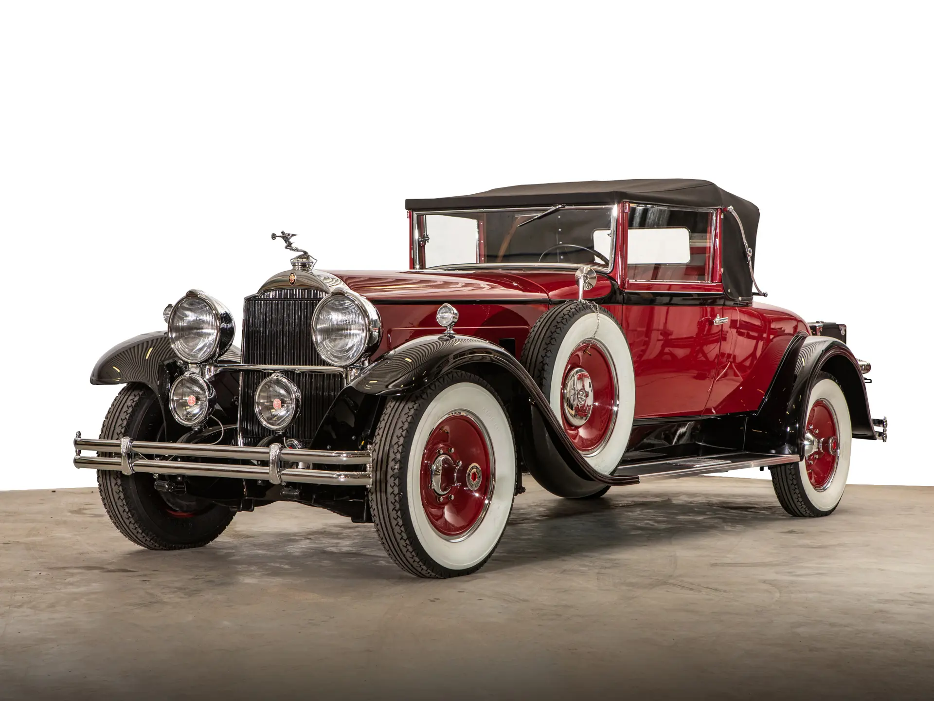 1930 Packard 740 Custom Eight Convertible Coupe | Hershey 2023 | RM ...