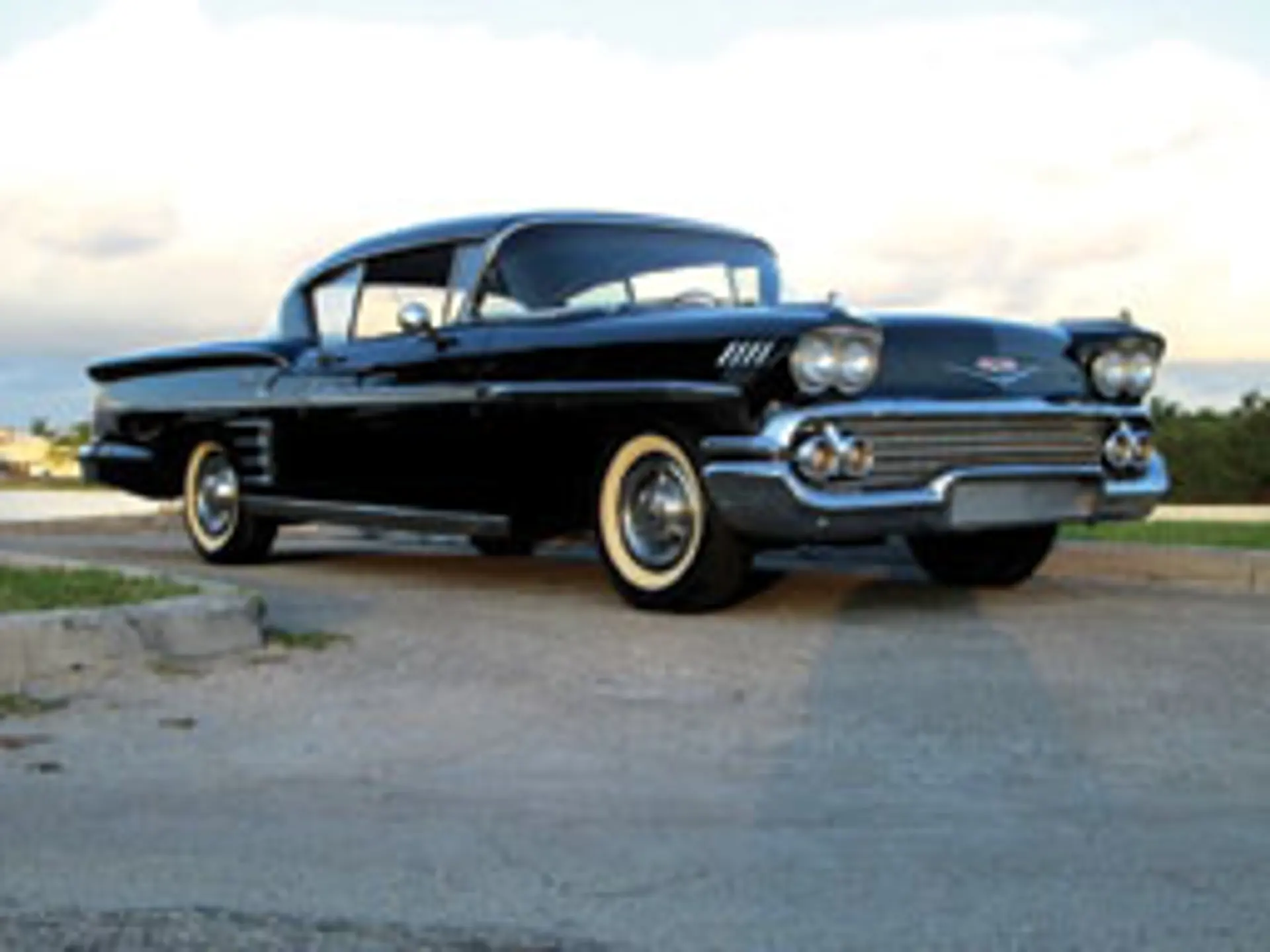 1958 Chevrolet Impala | Fort Lauderdale 2014 | RM Sotheby's