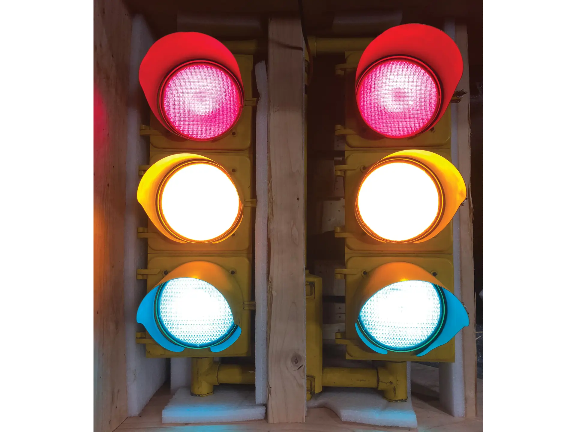 Double Traffic Signal | Auburn Fall 2018 | RM Sotheby's