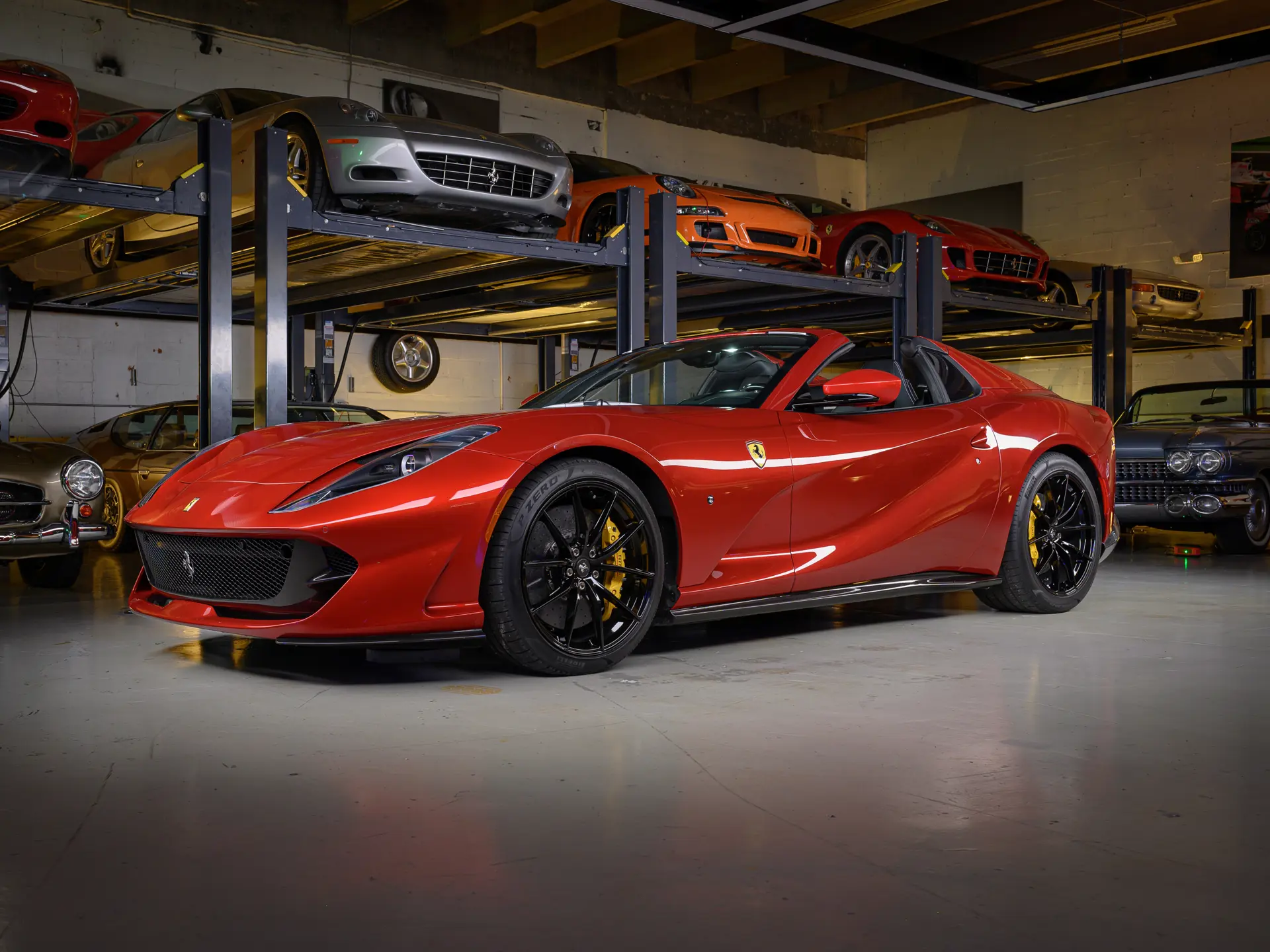 2022 Ferrari 812 GTS | Miami 2024 | RM Sotheby's