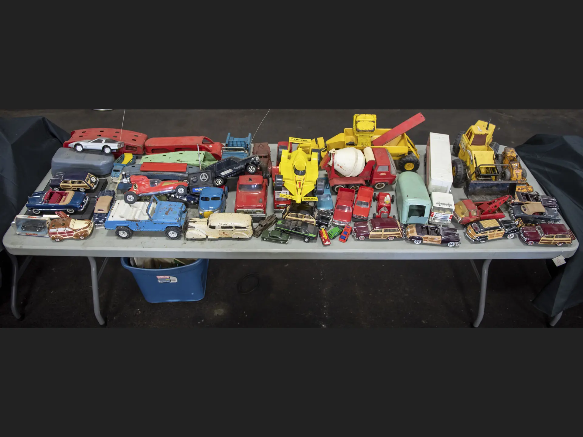 Toy Models | Auburn Fall 2021 | RM Sotheby's