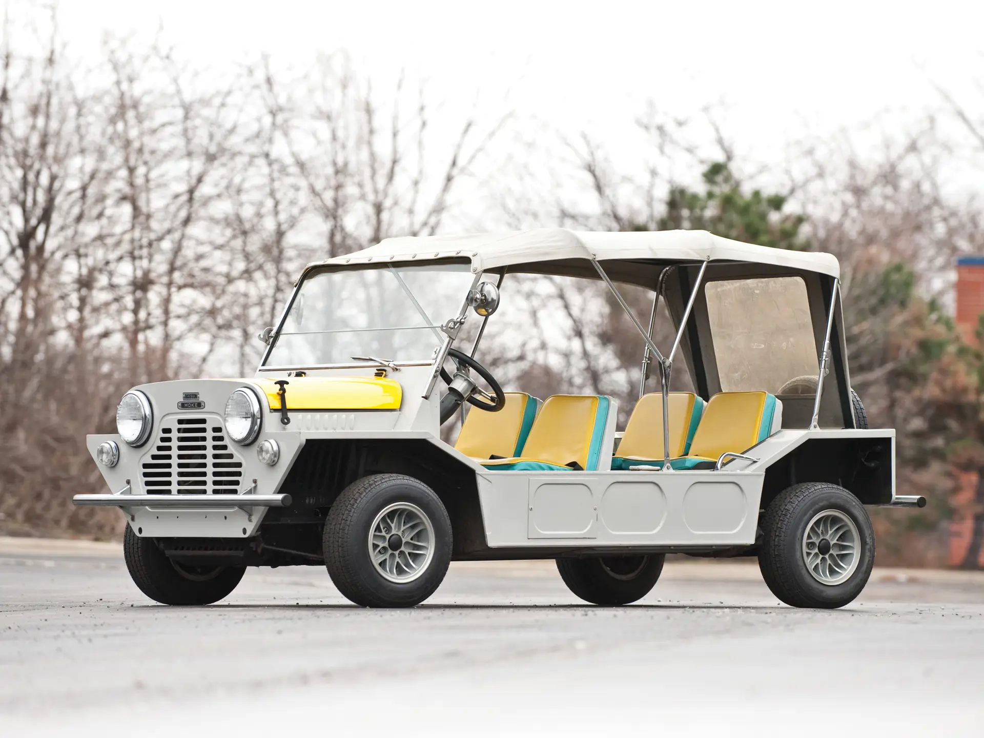 1966 Mini Moke | Arizona 2011 | RM Sotheby's