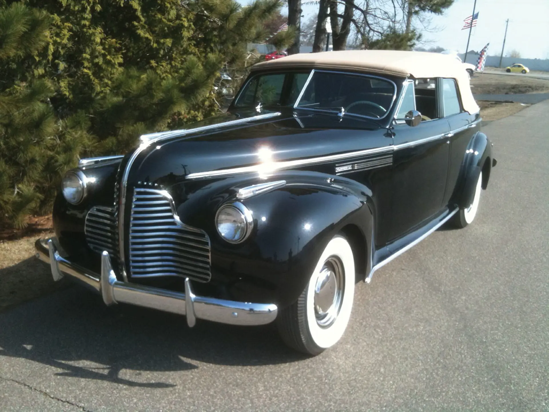 1940 Buick Roadmaster | Auburn Spring 2012 | RM Sotheby's