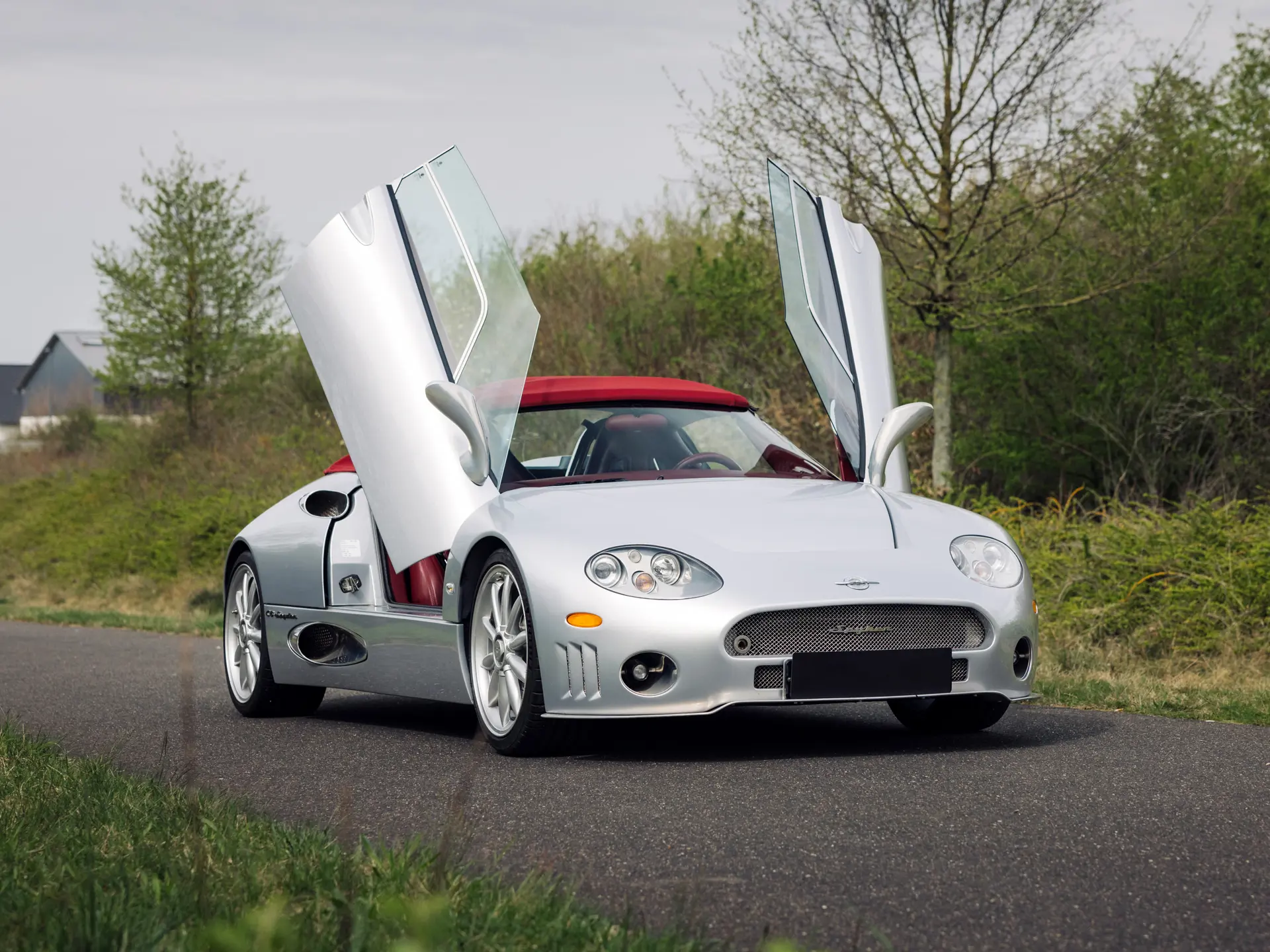 2004 Spyker C8 Spyder | Monaco 2024 | RM Sotheby's