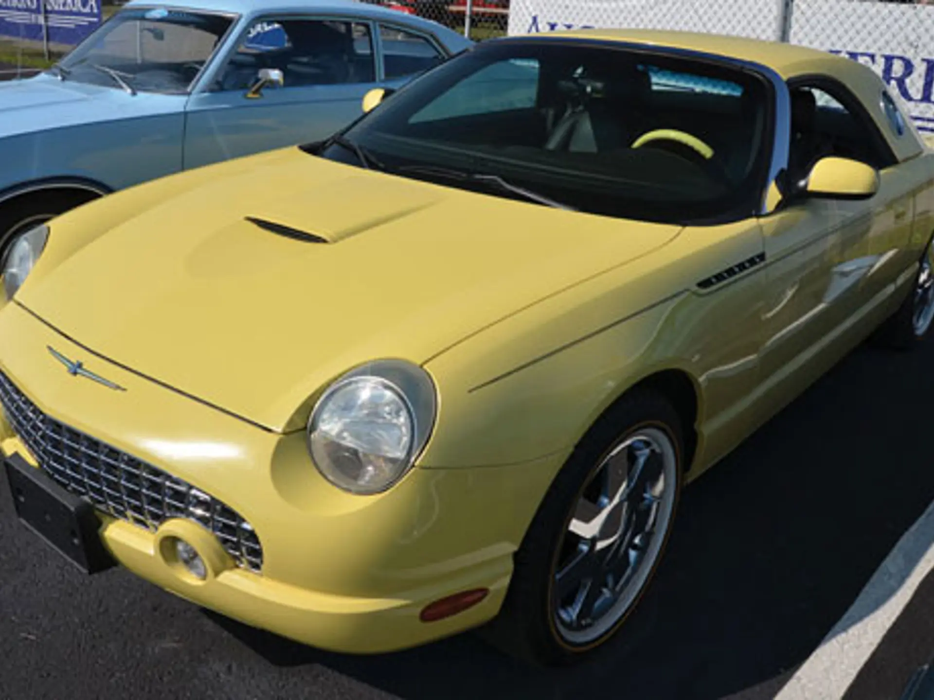 2002 Ford Thunderbird | Auburn Fall 2012 | RM Sotheby's