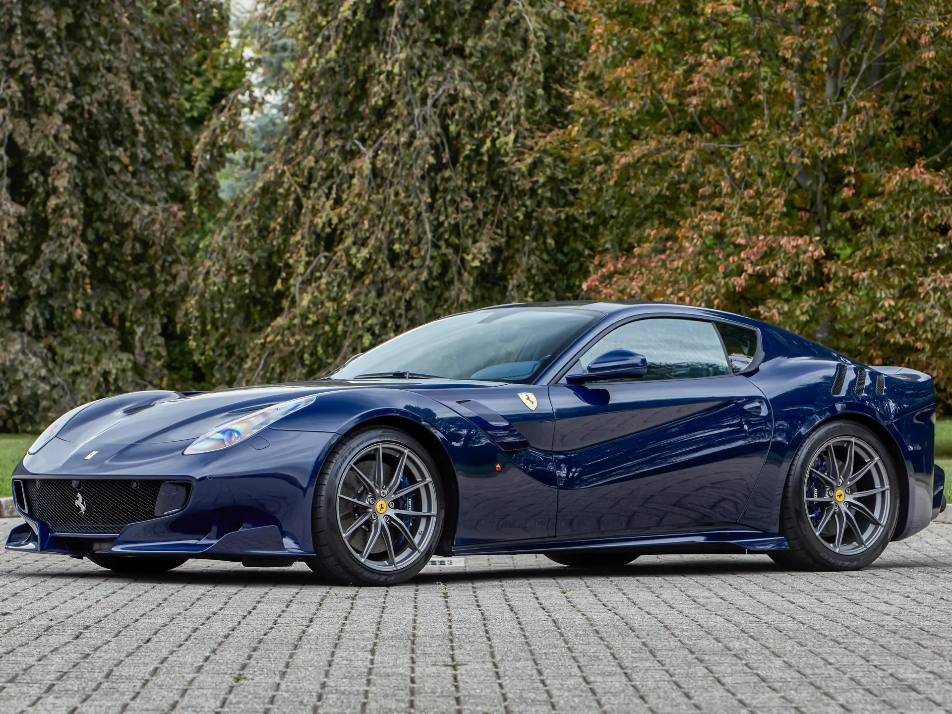 2017 Ferrari F12tdf | Munich | RM Sotheby's