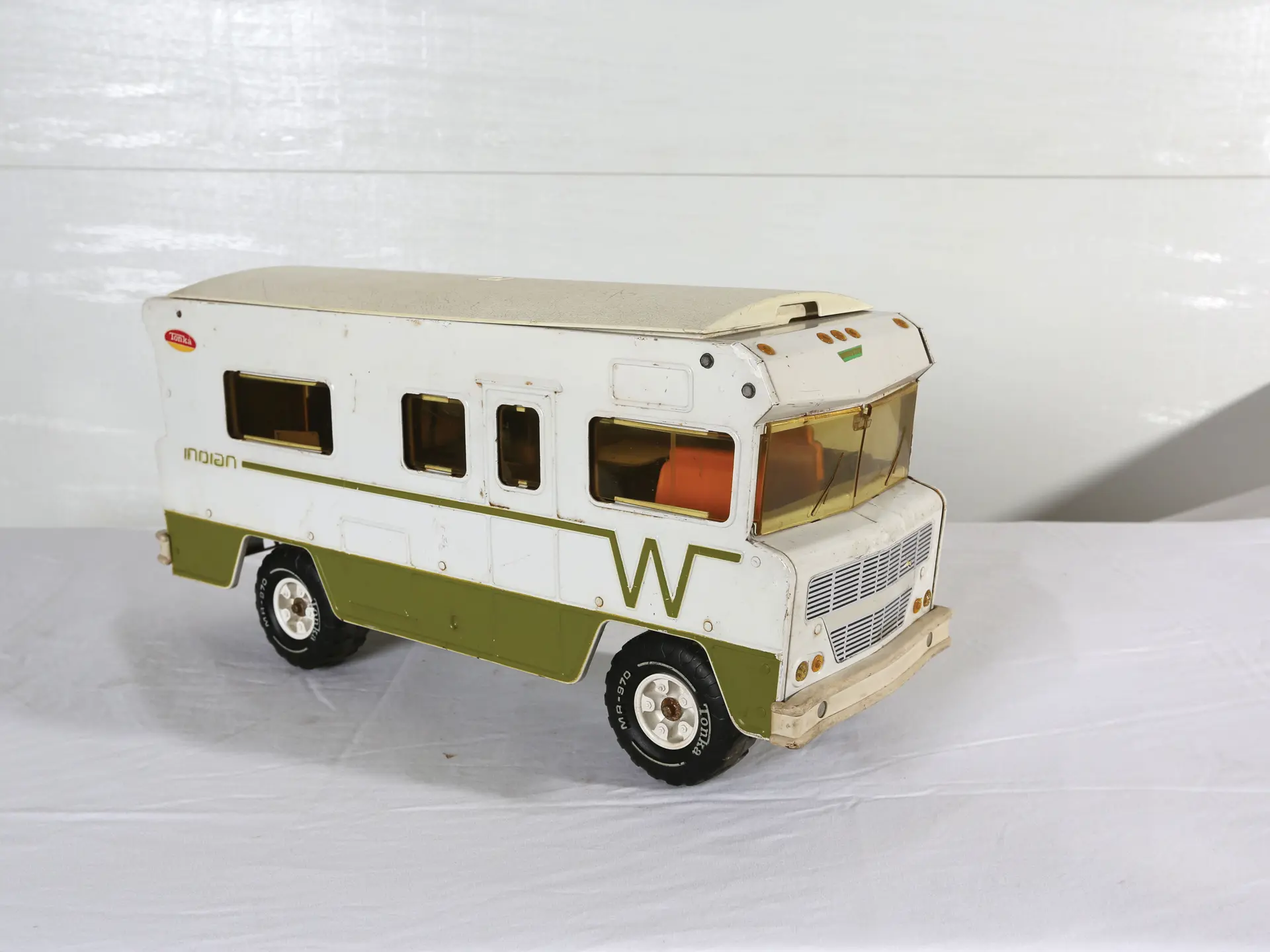 Tonka Toys Winnebago Motor Home | Auburn Fall 2015 | RM Sotheby's