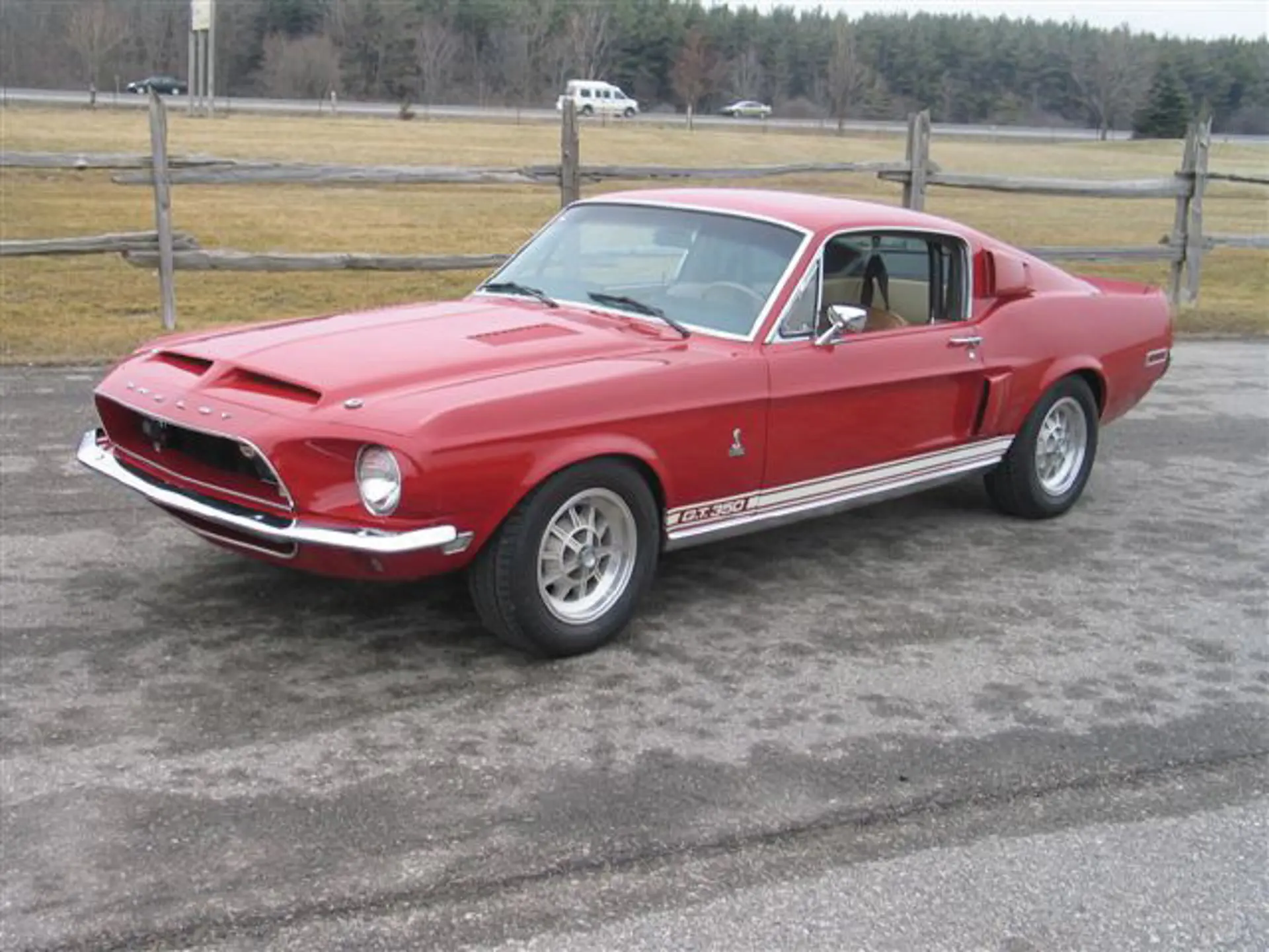 1968 Shelby GT350 Fastback | Toronto International Spring Classic Car ...