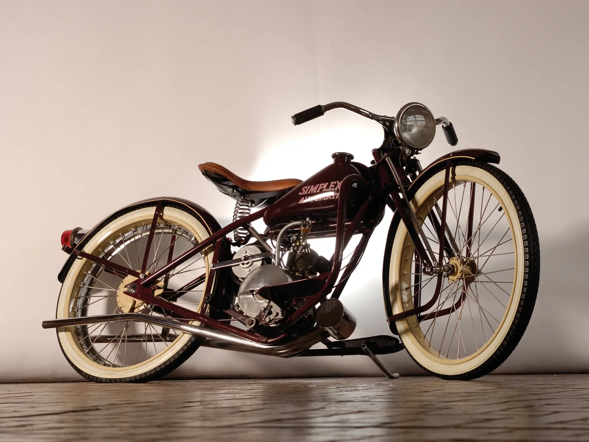 1947 Simplex Automatic | The Ponder Collection | RM Sotheby's