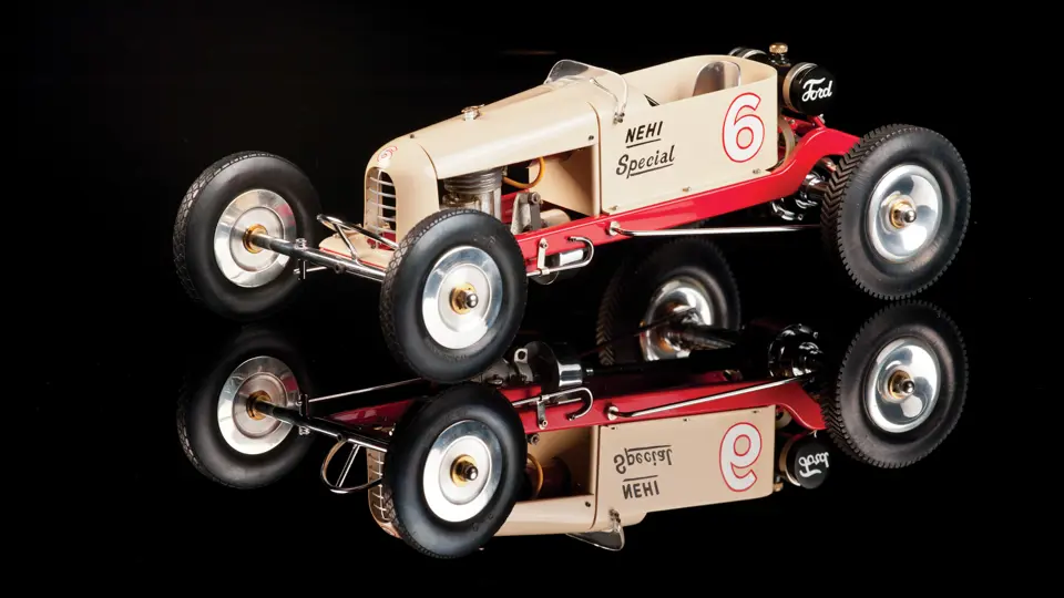 "NEHI Special" Hot Rod | The Milhous Collection | RM Sotheby's