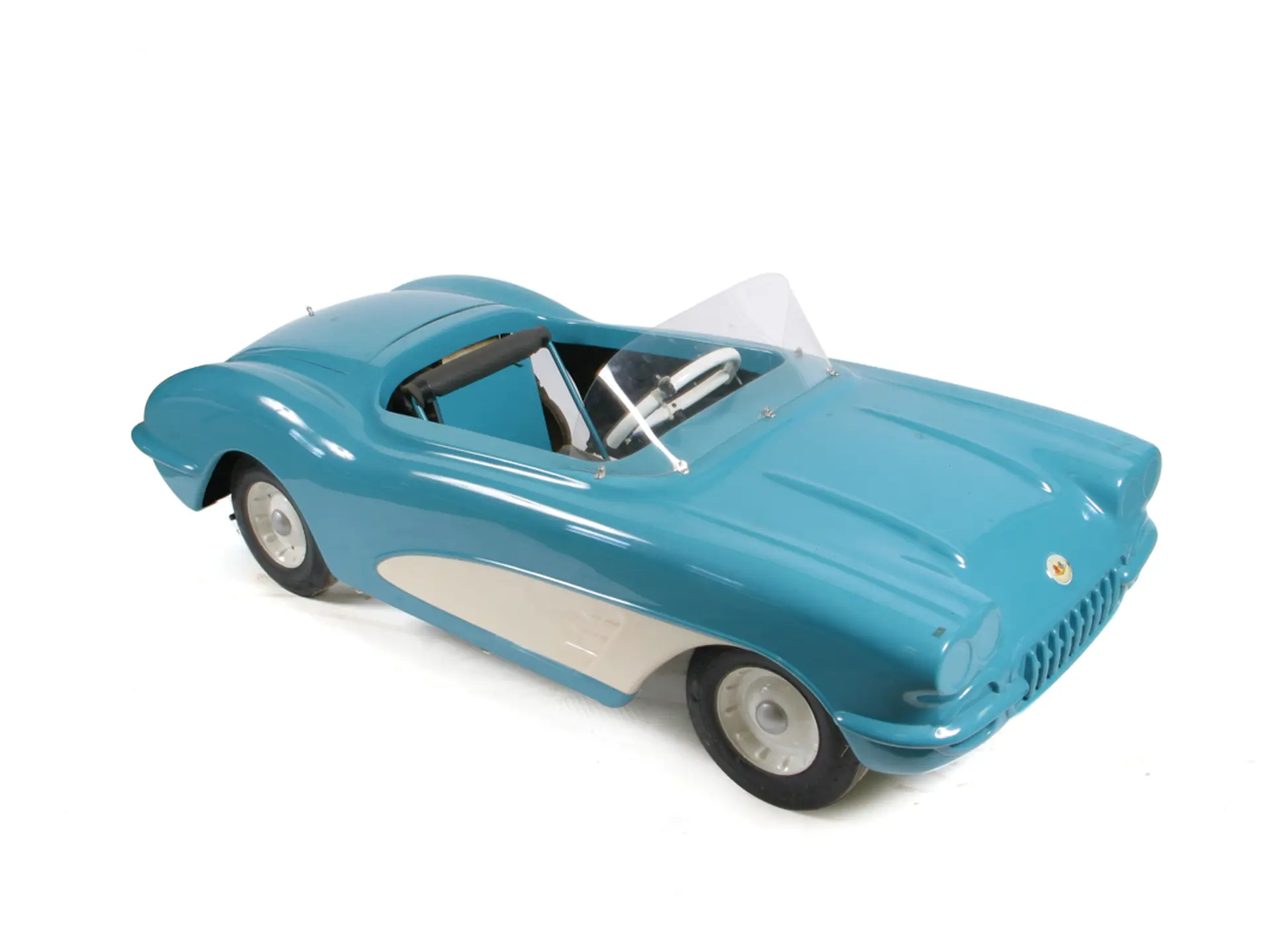 CORVETTE GO-CART | Private Collection of Tom & Marlene Stackhouse | RM ...