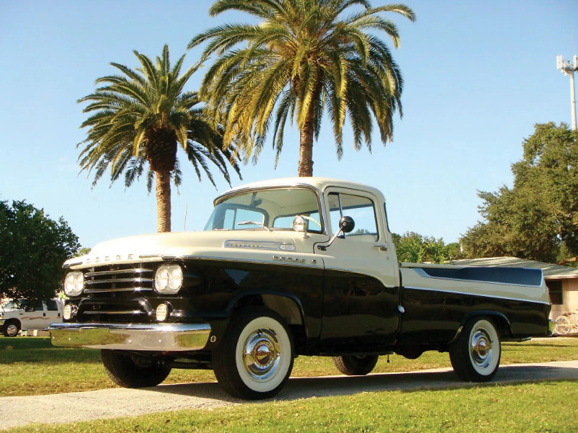 1958 Dodge Sweptside | Fort Lauderdale 2012 | RM Sotheby's