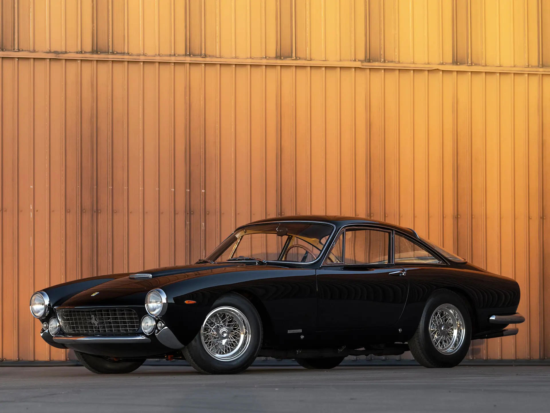 1963 Ferrari 250 GT/L Berlinetta Lusso by Scaglietti | Monterey 2021 ...