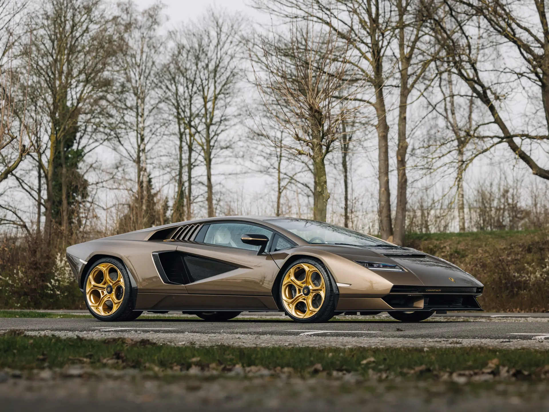 2022 Lamborghini Countach LPI 800-4 | Monaco 2024 | RM Sotheby's