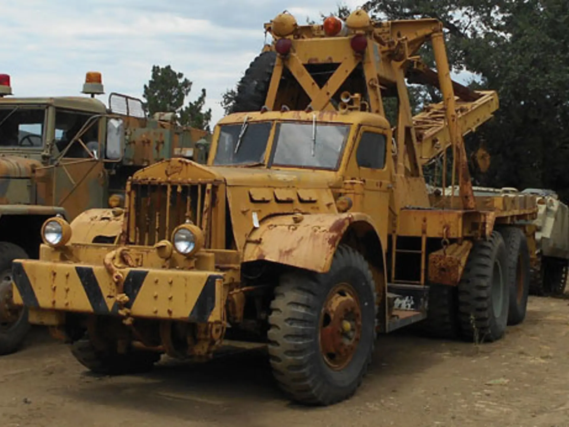 Sterling HCS-330 Wrecker | The Littlefield Collection | RM Sotheby's