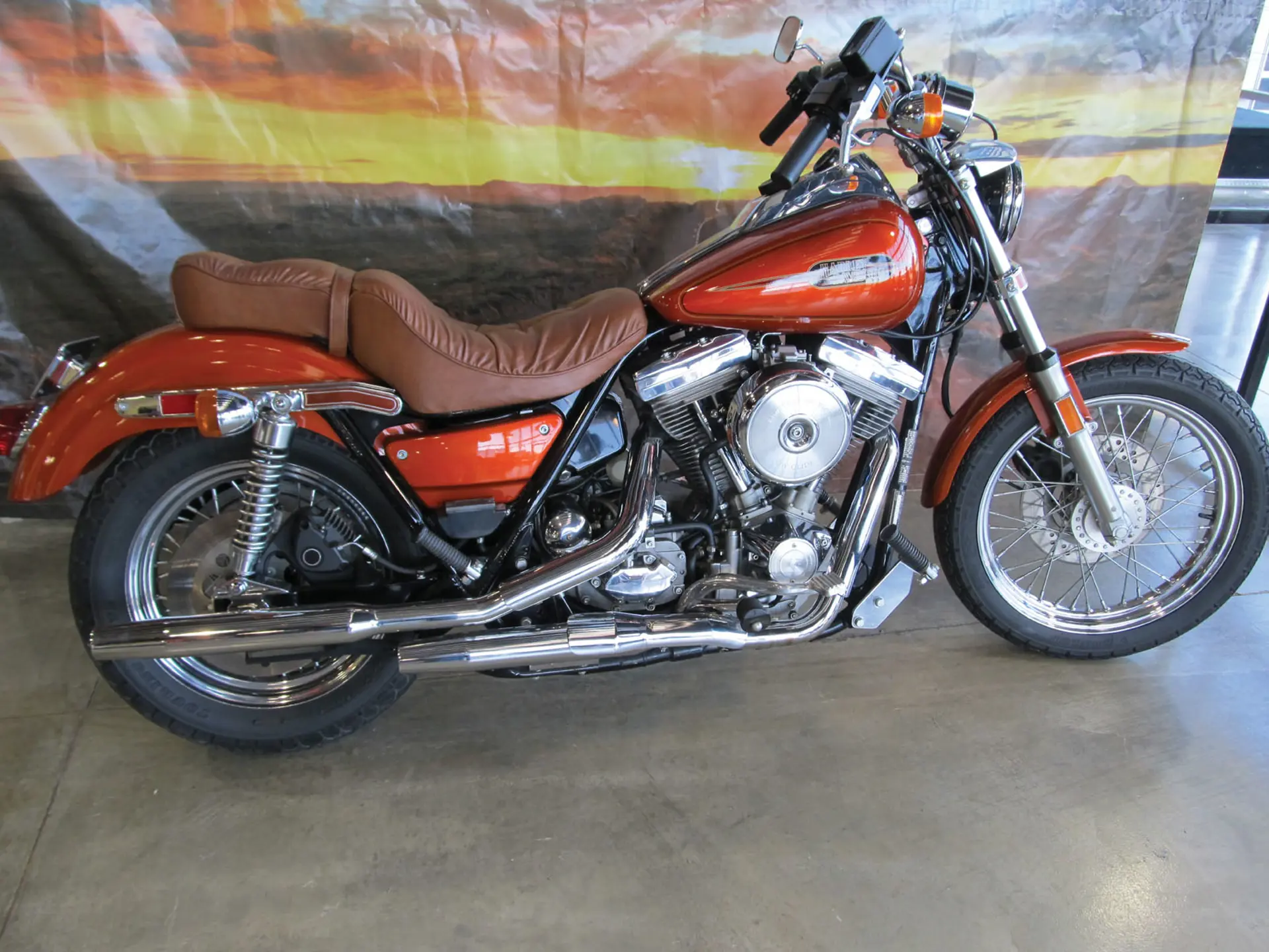1985 Harley-Davidson FXR-C | Las Vegas Premier Motorcycle Auction | RM ...