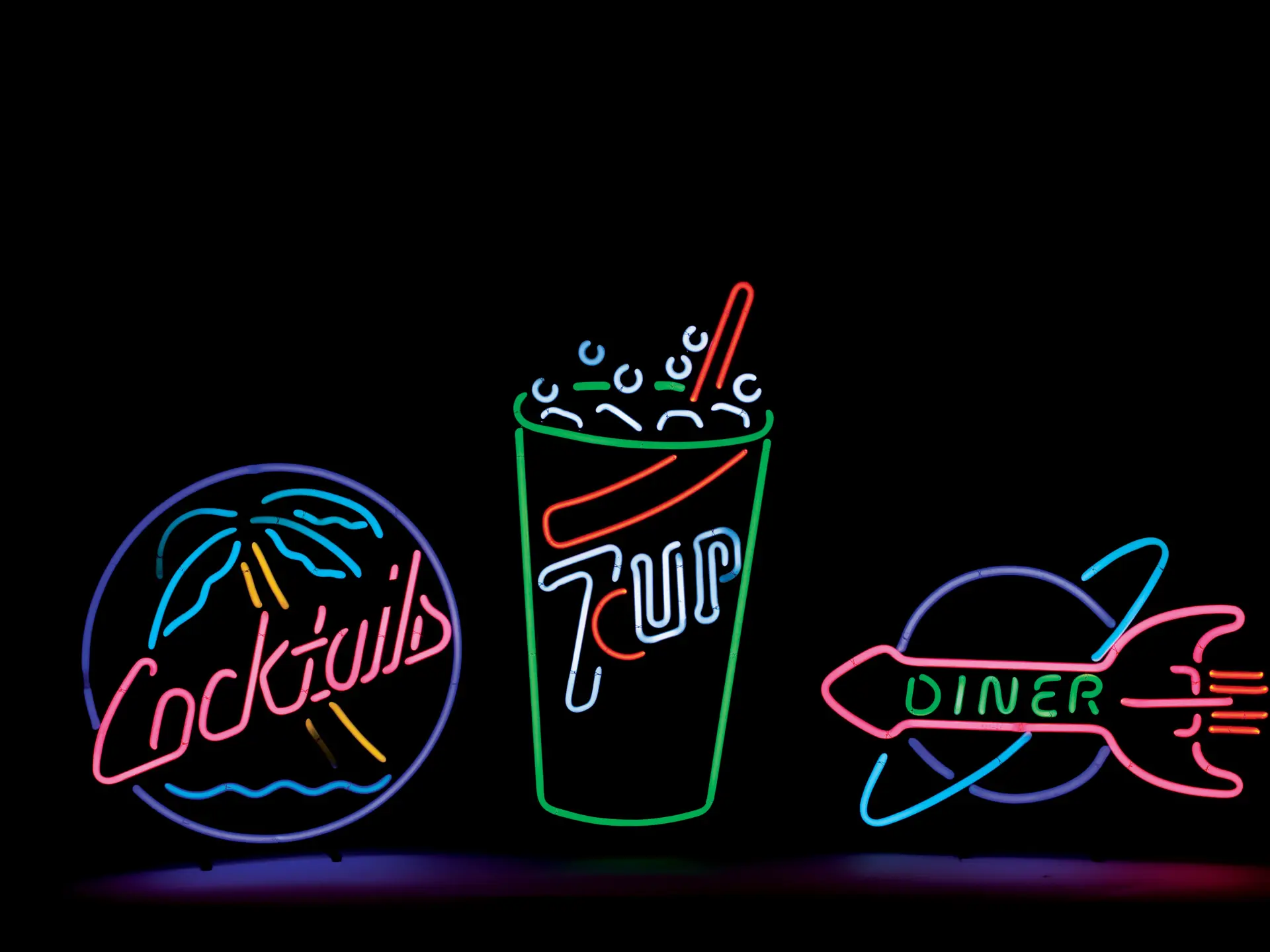 Neon Signs | The Al Wiseman Collection | RM Sotheby's