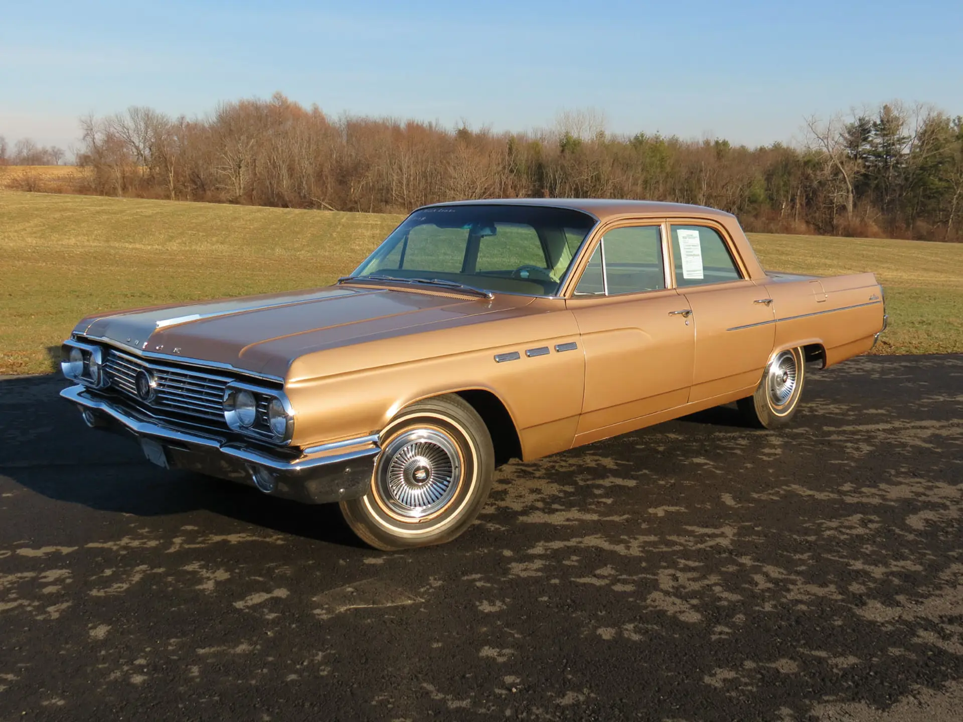 1963 Buick LeSabre | Fort Lauderdale 2012 | RM Sotheby's