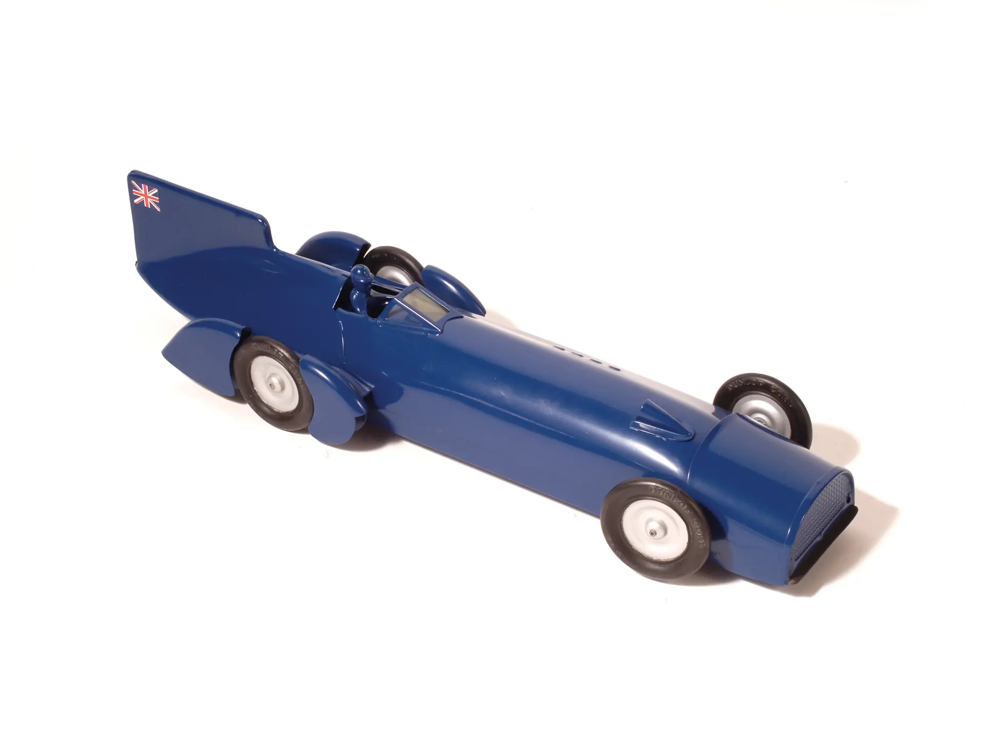 BLUEBIRD TOY CAR | The Ponder Collection | RM Sotheby's