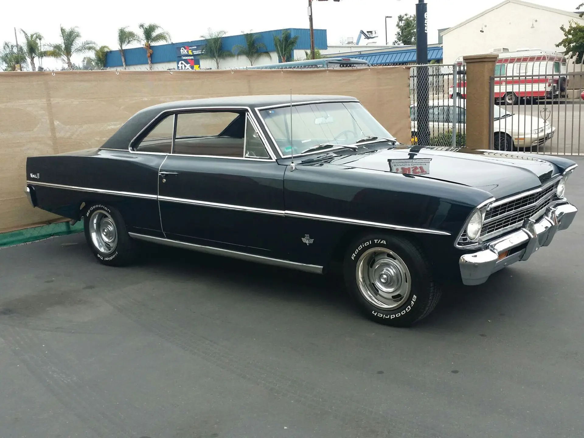 1967 Chevrolet Nova | California 2015 | RM Sotheby's