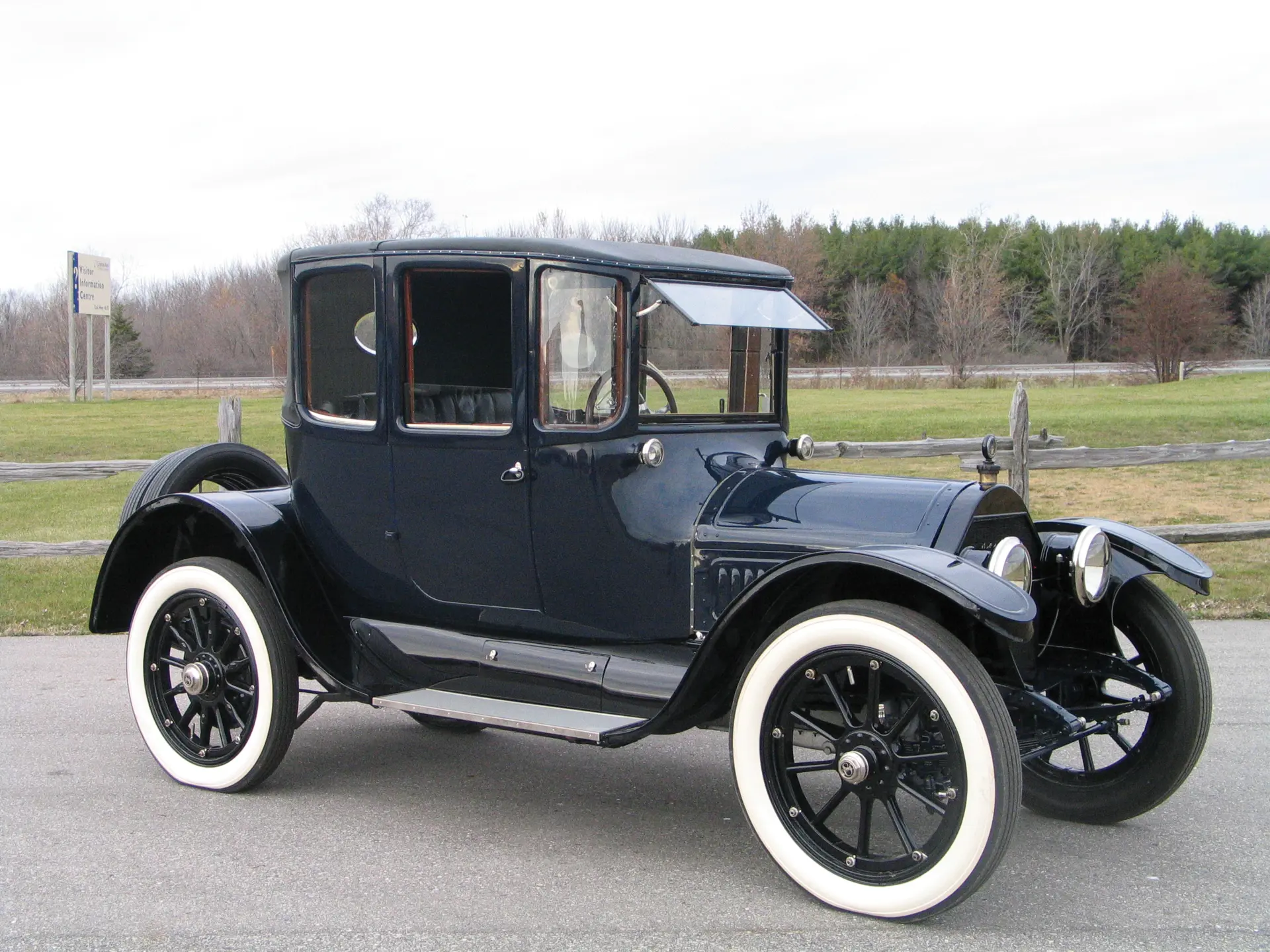 1915 Cadillac Type 51 Landaulette | Vintage Motor Cars in Arizona 2005 ...