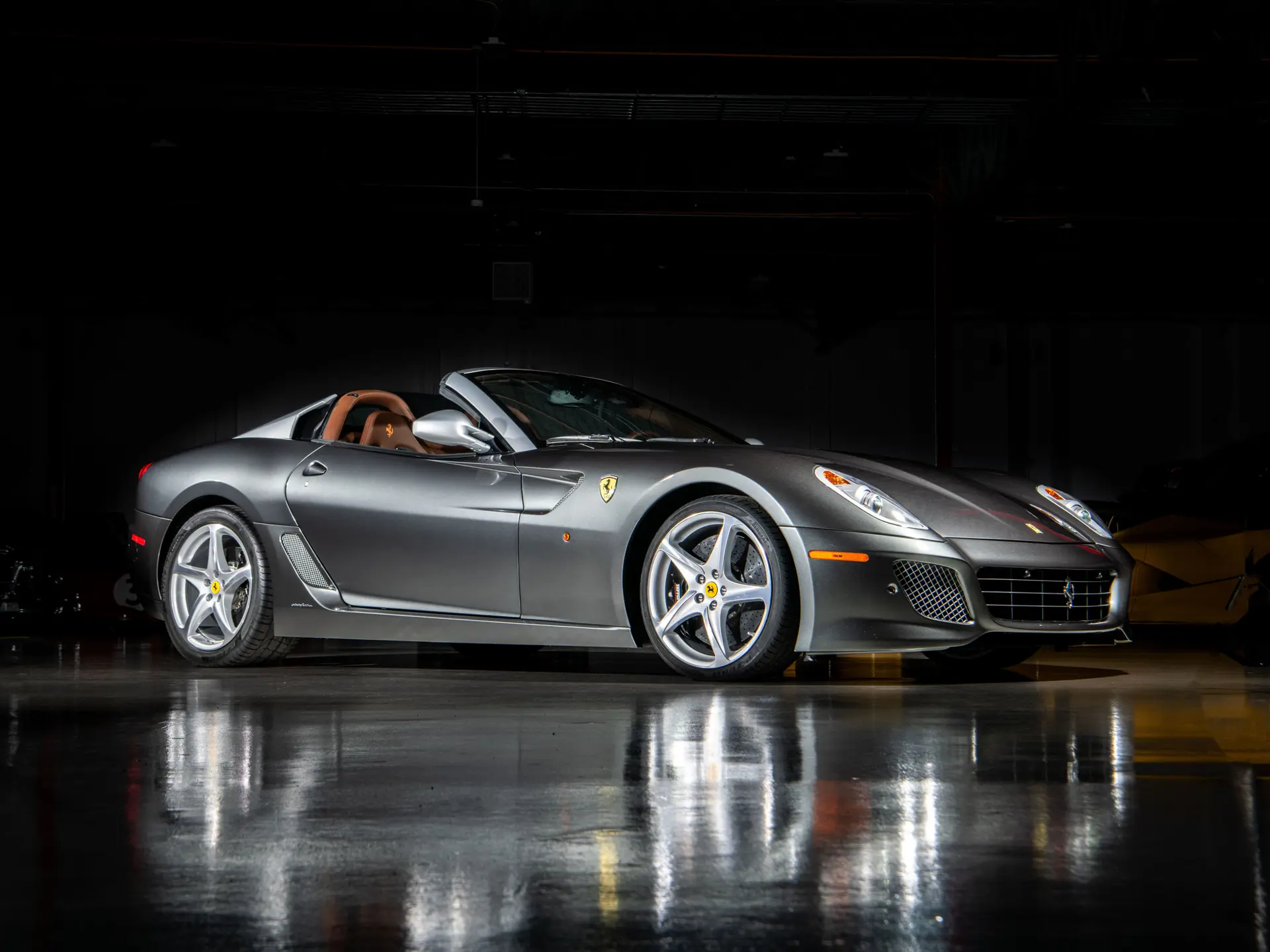 2011 Ferrari SA Aperta | Sealed Drop - May 2025 | RM Sotheby's