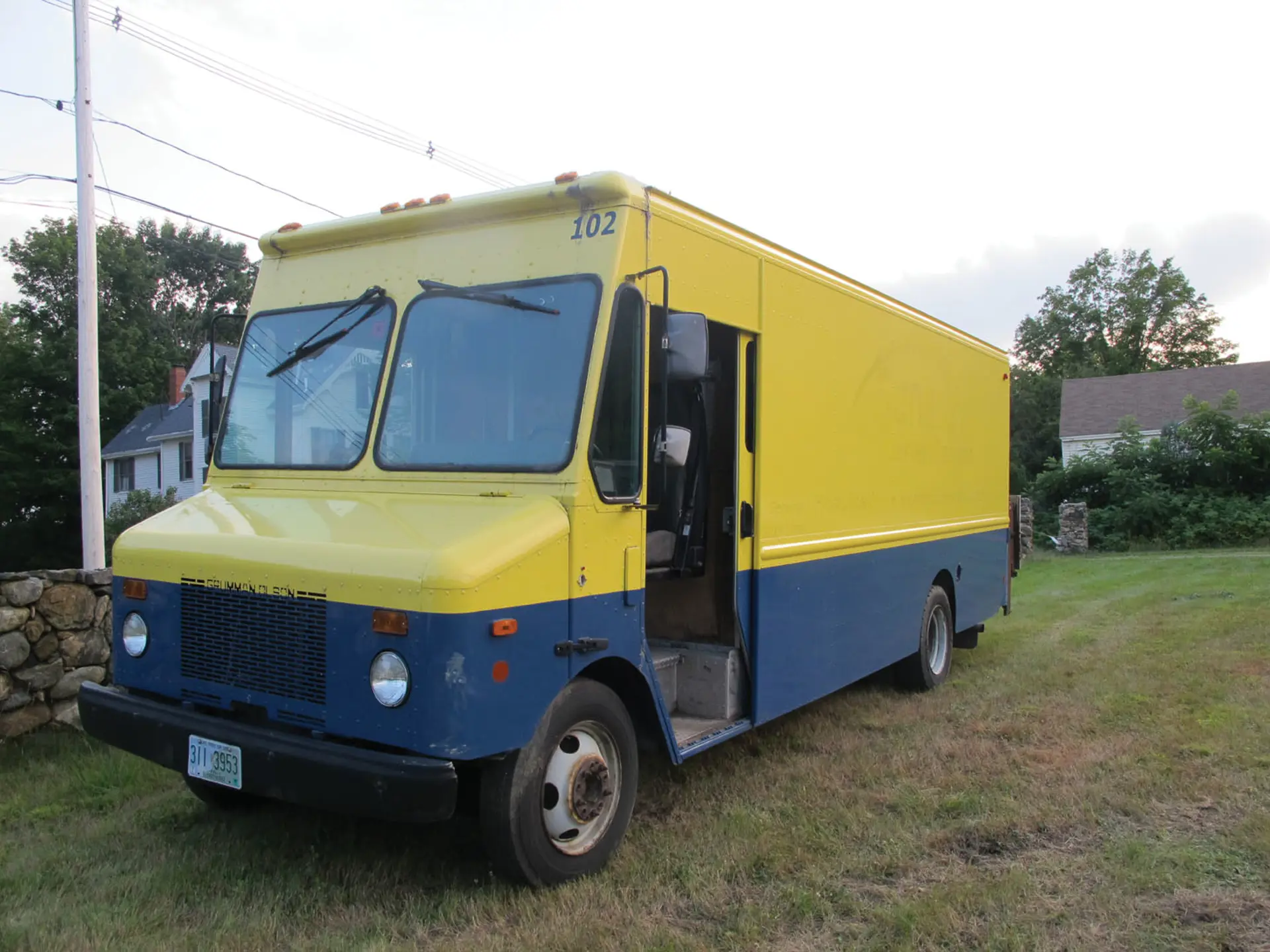 2001 GMC Workhorse | The Bennett Collection | RM Sotheby's